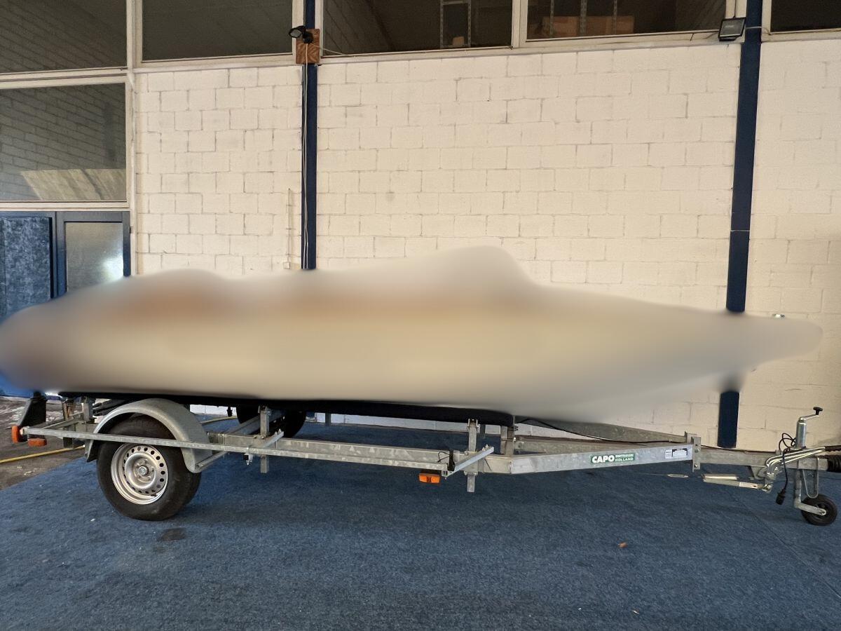 Used Pega Boottrailer - iNautia