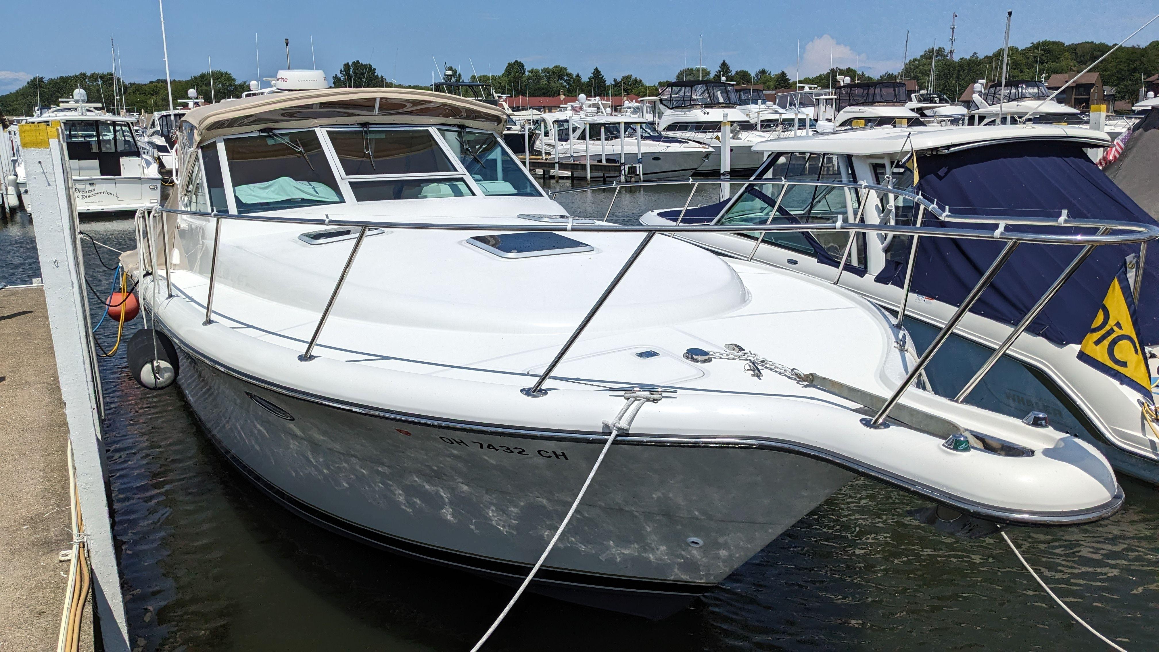 1999 Tiara Yachts 3500 Open Cruiser for sale - YachtWorld