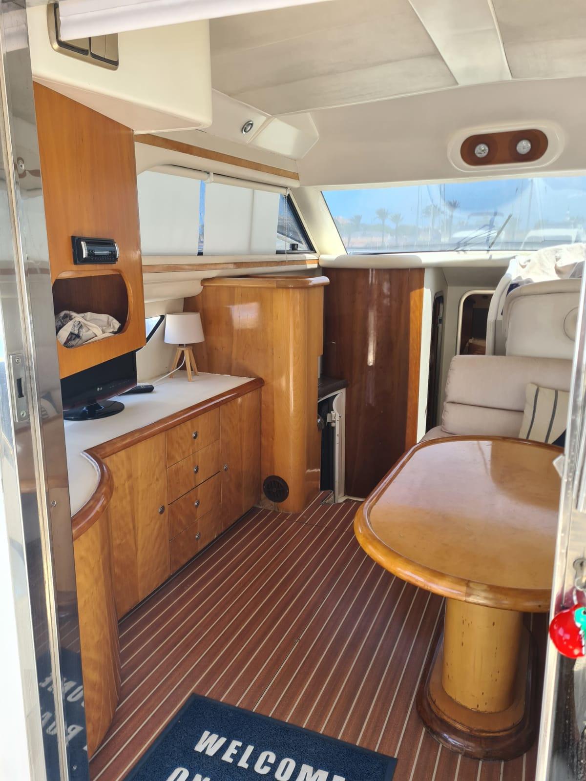 1998 Moa Garin 39 Flybridge for sale - YachtWorld