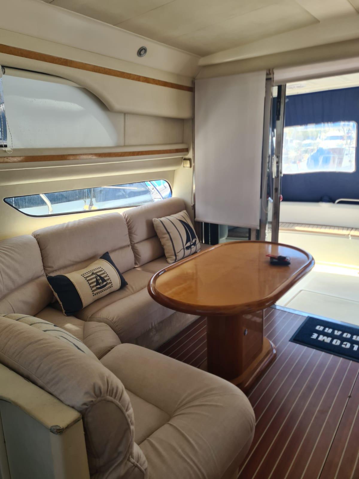 1998 Moa Garin 39 Flybridge for sale - YachtWorld