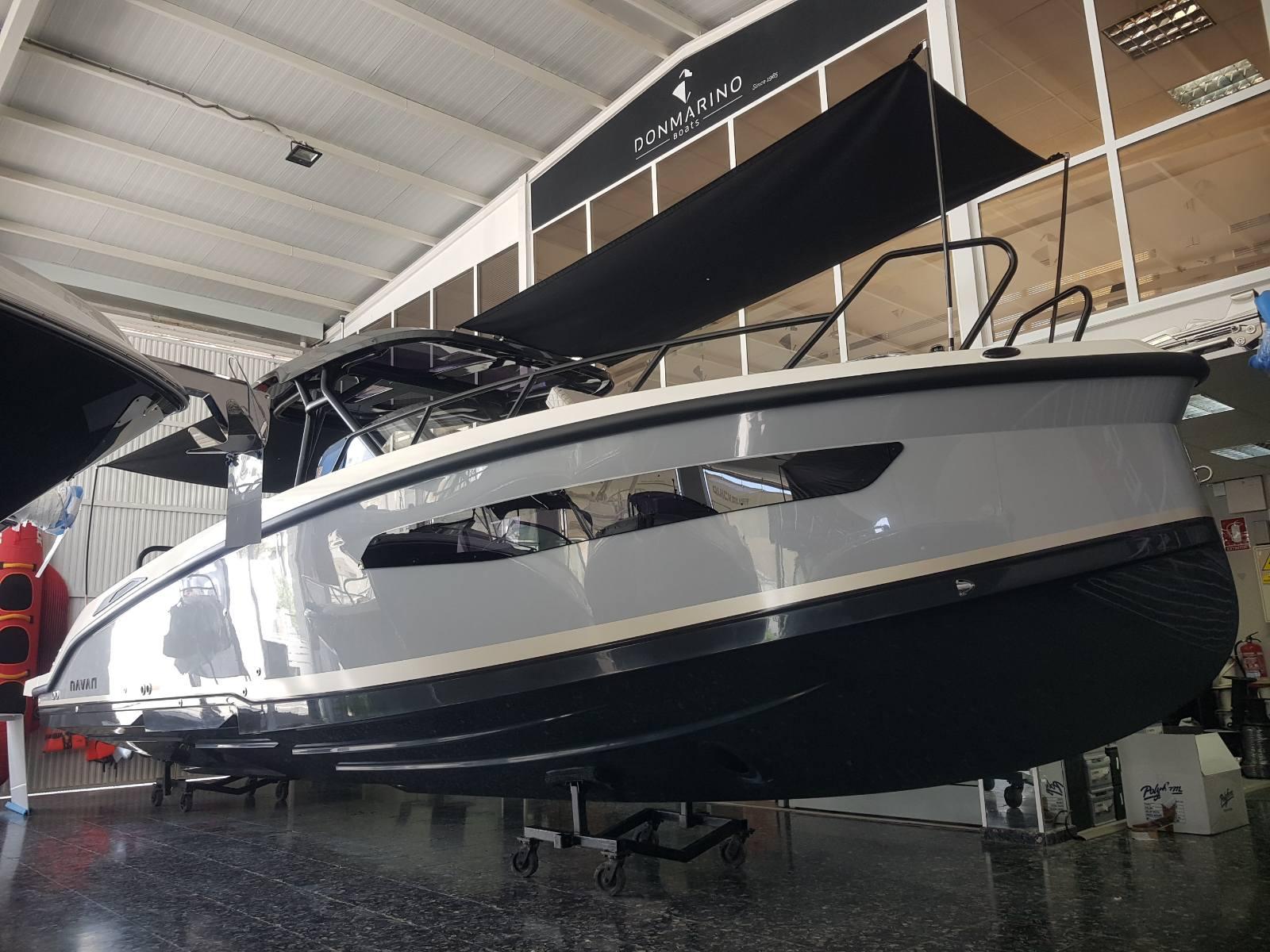 New Navan S30 in Málaga - iNautia