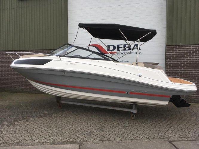 Bayliner VR5 Cuddy Inboard | 2022 | 6m | Boatshop24