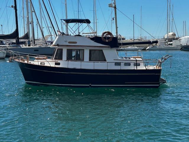 Tweedehands 1980 Trawler 34 El Masnou, Barcelona 89,000 € - Barcelona ...