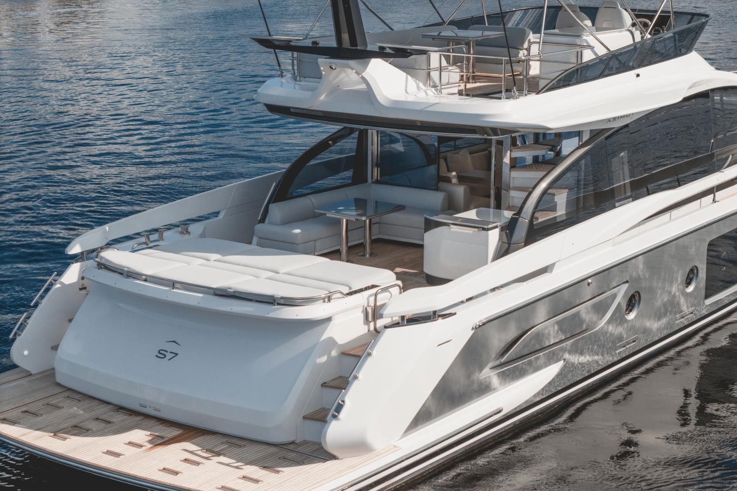 2025 Azimut S7 Unspecified for sale - YachtWorld