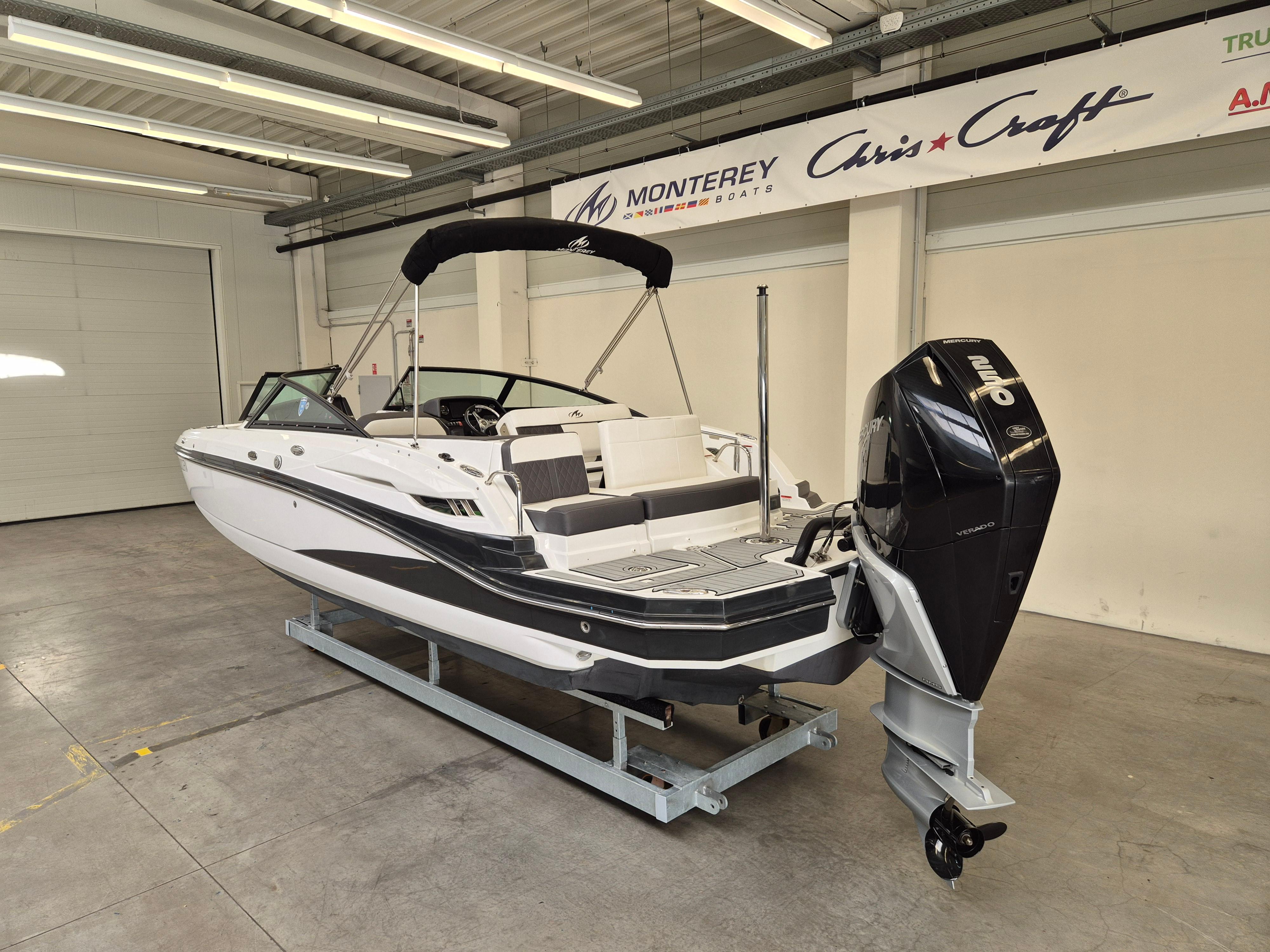 2019 Monterey M-45 Bowrider for sale - YachtWorld