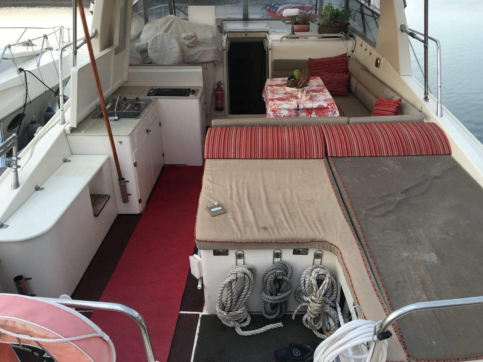 1985 Riva Diable 50 Convertible for sale - YachtWorld