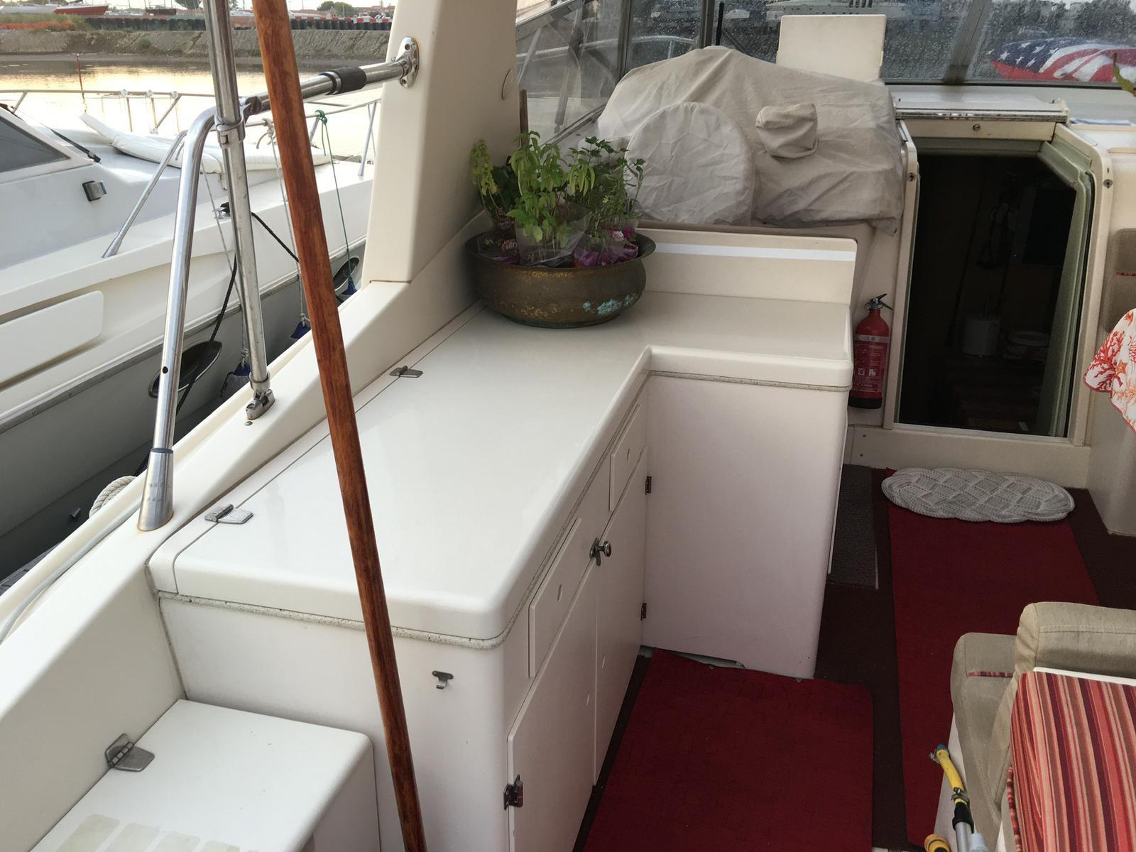 1985 Riva Diable 50 Convertible for sale - YachtWorld