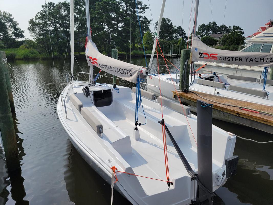 2024 Zonda z24 Sloop for sale - YachtWorld 2024 Zonda z24 Sloop for sale - YachtWorld