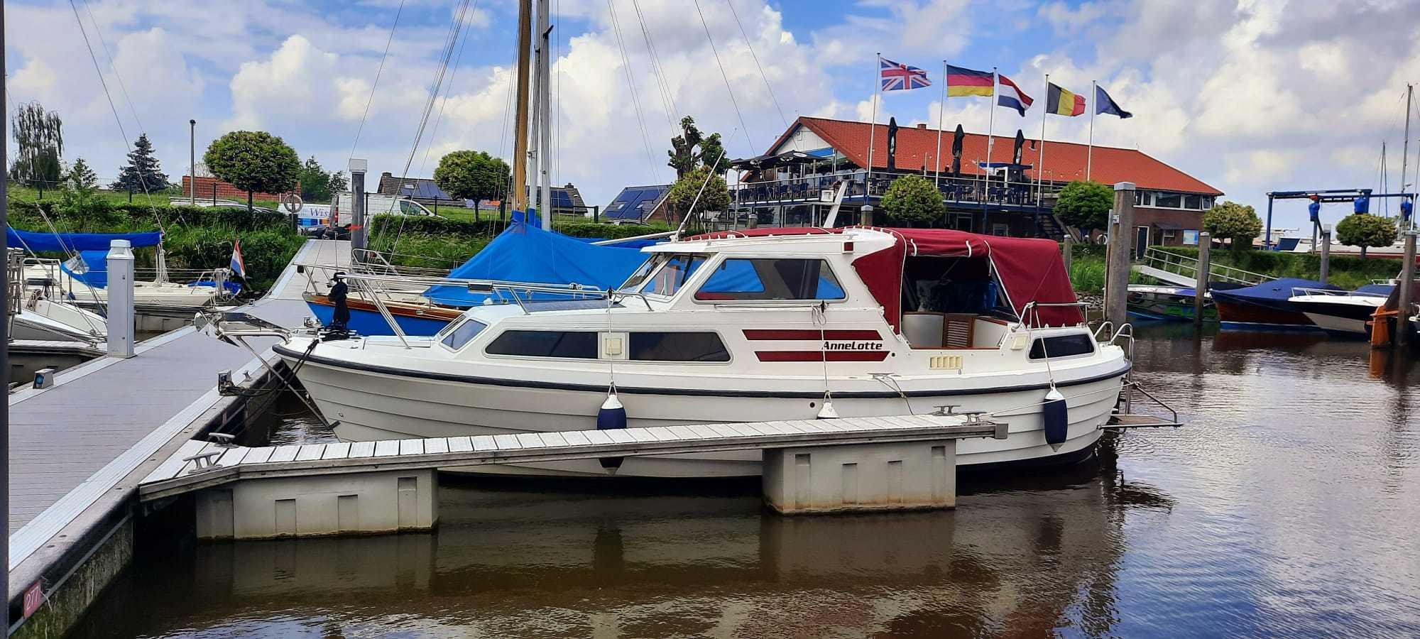 Occasion 1996 Saga 27 AK | YachtFocus