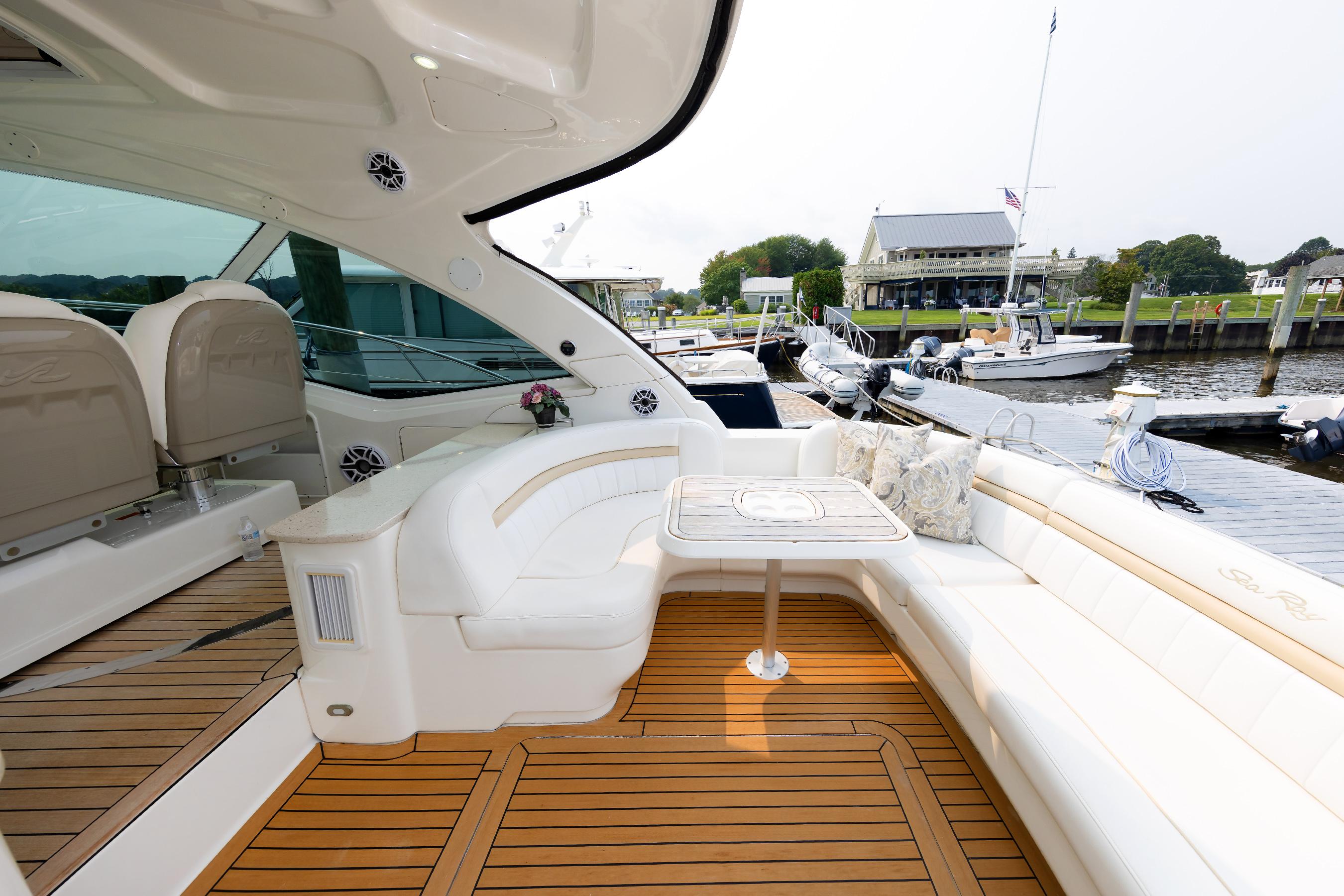 2008 Sea Ray 48 Sundancer Motor Yachts for sale - YachtWorld