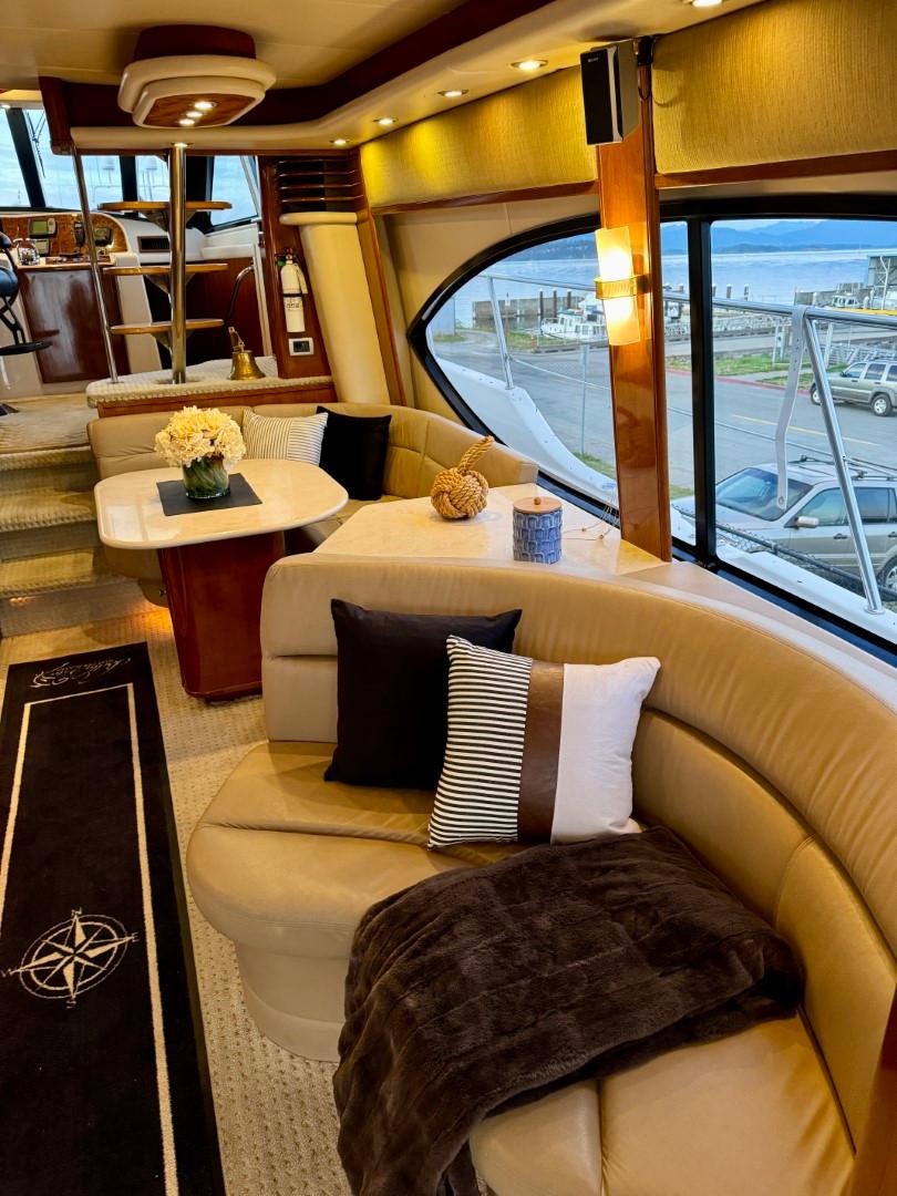 2006 Meridian 580 Pilothouse Motor Yachts for sale - YachtWorld