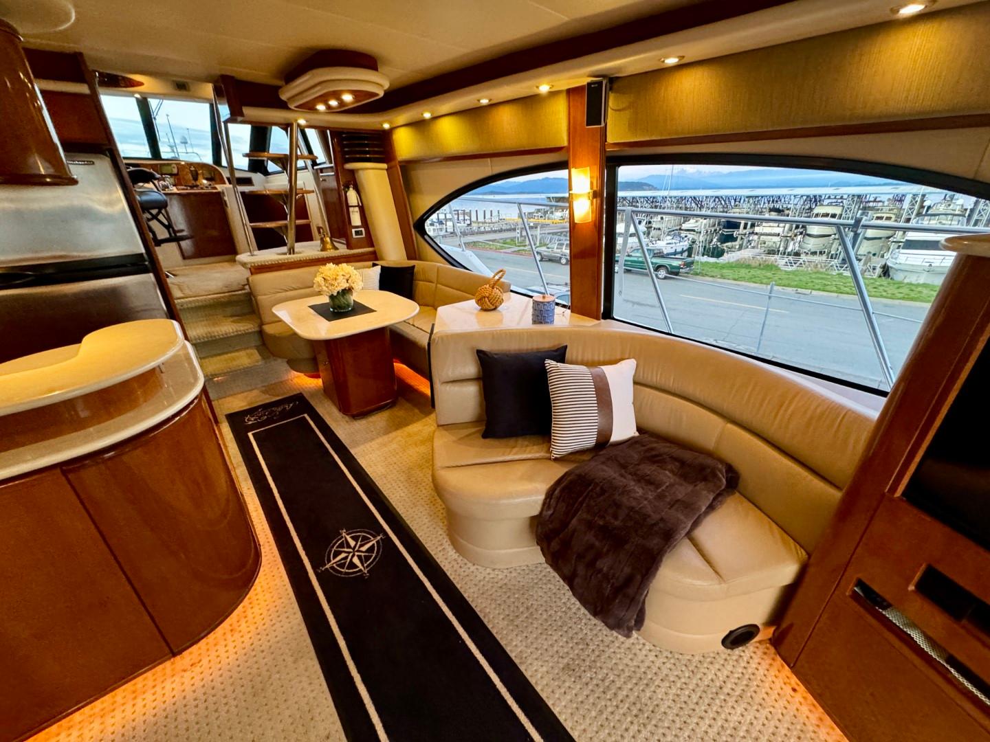 2006 Meridian 580 Pilothouse Motor Yachts for sale - YachtWorld