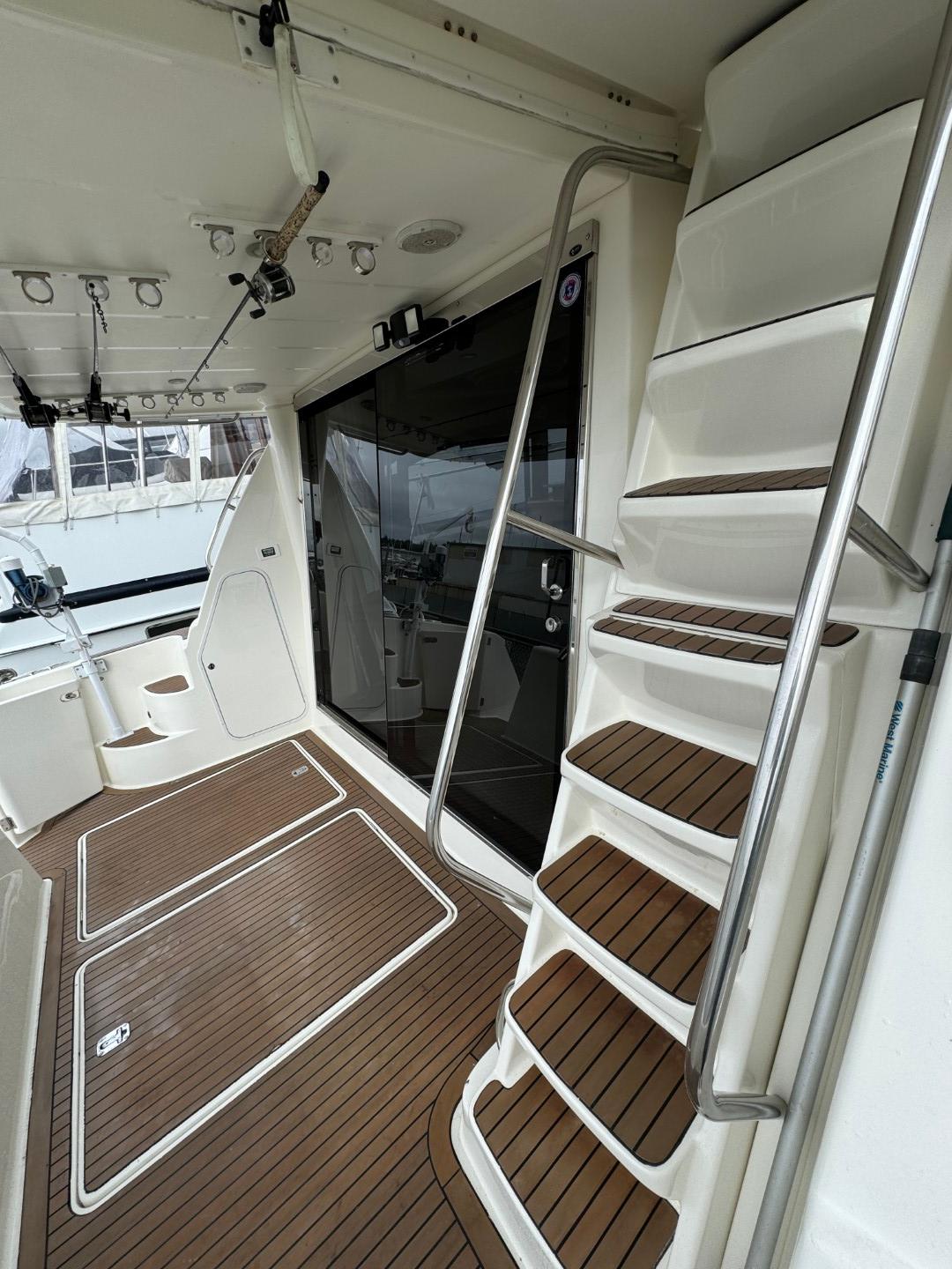 2006 Meridian 580 Pilothouse Motor Yachts for sale - YachtWorld