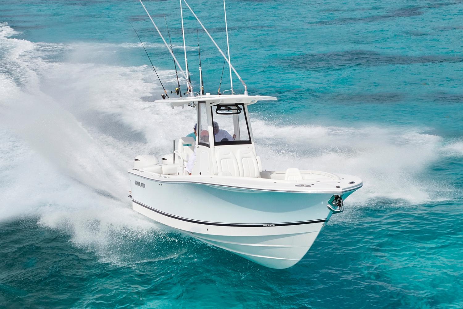 Regulator 25 boats for sale | YachtWorld
