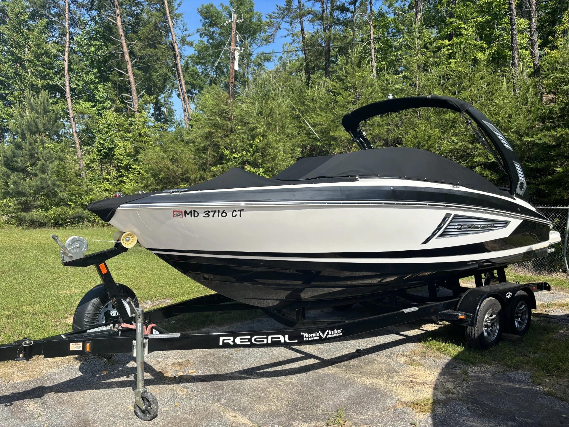 2019 Regal 2300 Surf Bowrider for sale - YachtWorld