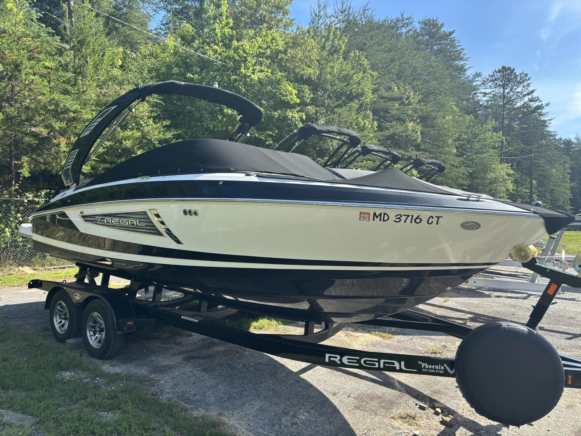 2019 Regal 2300 Surf Bowrider for sale - YachtWorld