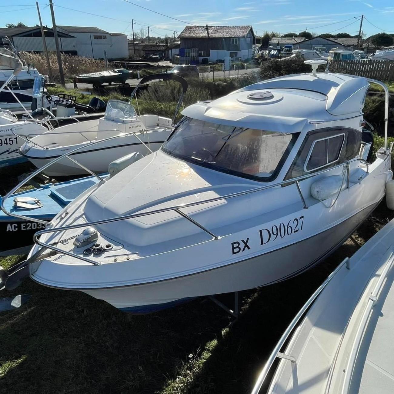 Quicksilver QUICKSILVER 640 week-end 6m 2009, Andere Boote - Isère ( 38 ...