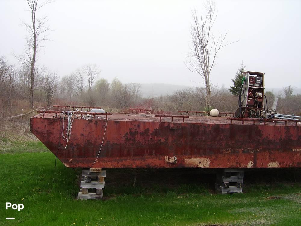 Used 1992 Corten Steel 16x40 Little Dipper - Maine | TopBoats