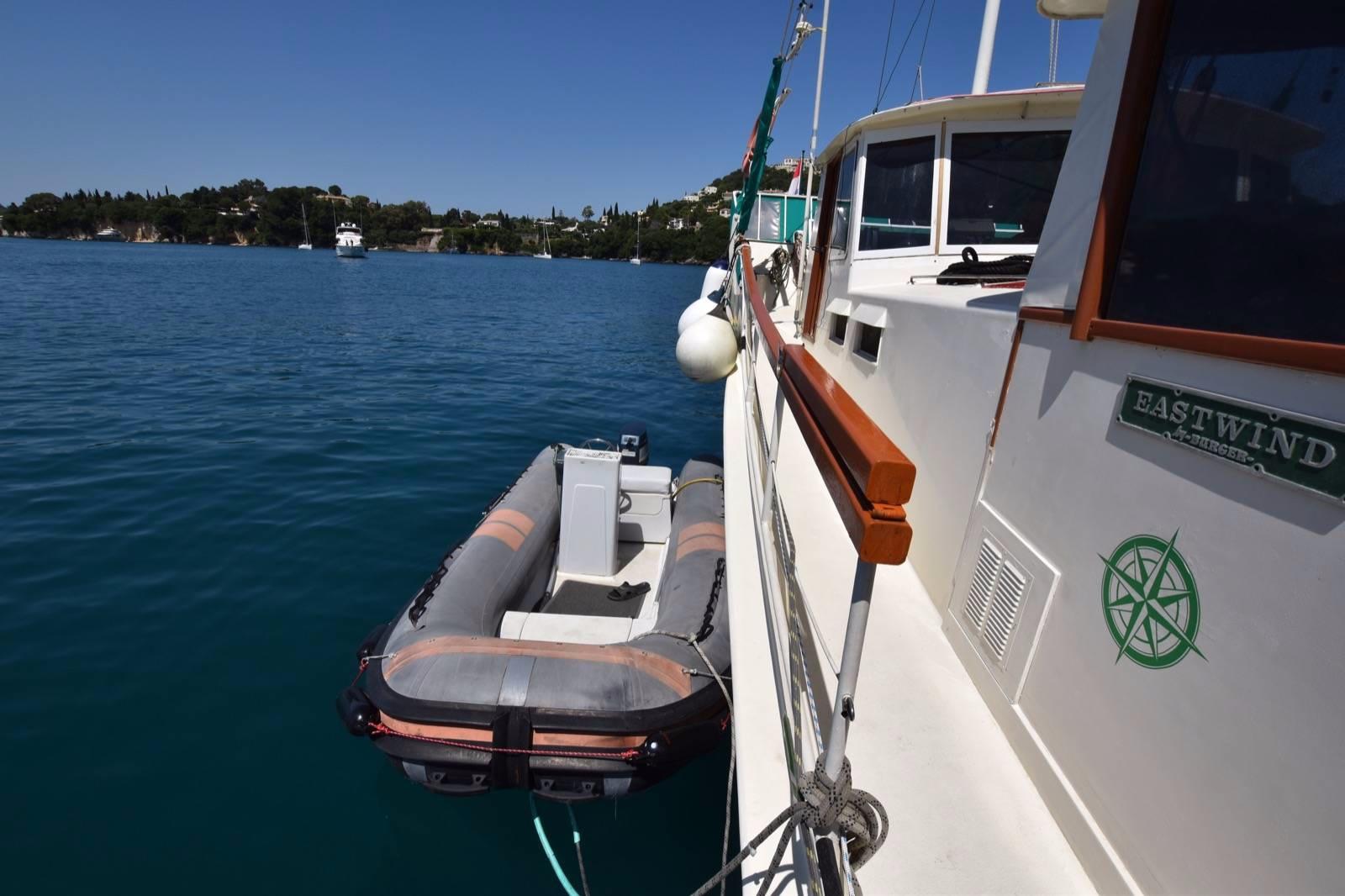 Colvin Gazelle 65 | 1983 | 20m | Boatshop24