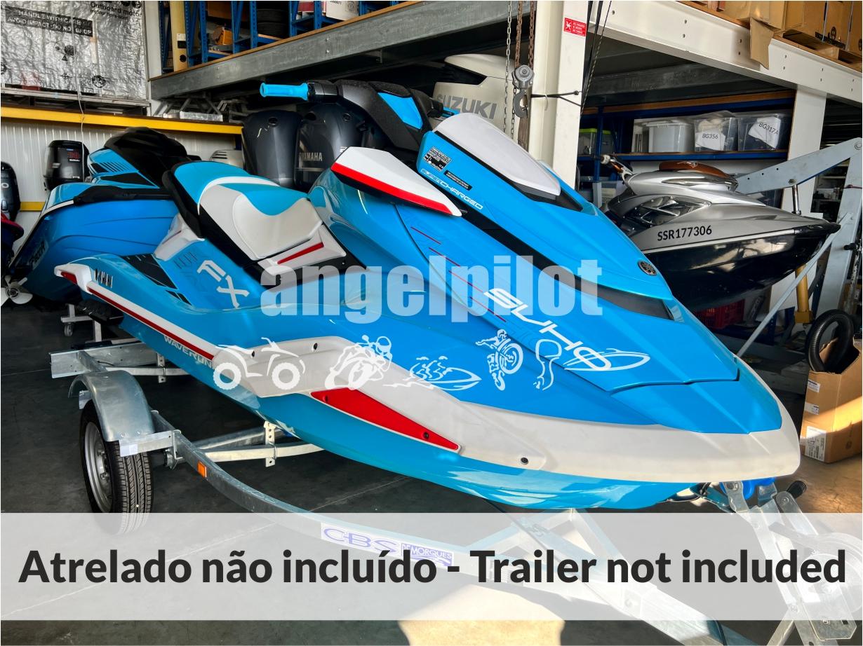 Yamaha WaveRunner FX SVHO | 4m | 2022 | Boats and Outboards