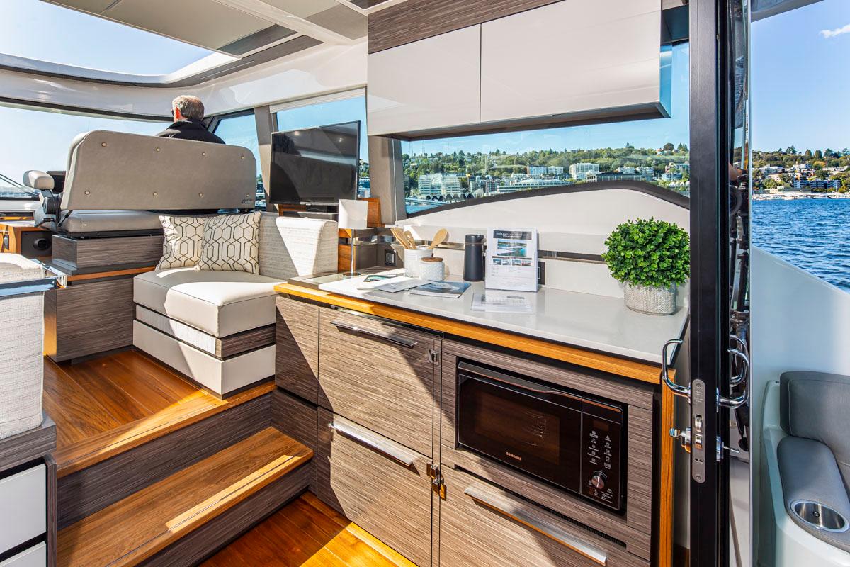 2020 Tiara Yachts 49 COUPE Express Cruiser for sale - YachtWorld