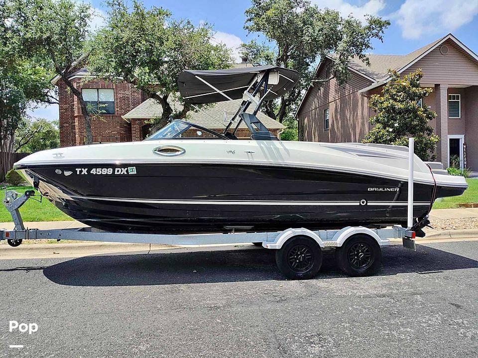 Used 2017 Bayliner VR6 - Texas | TopBoats