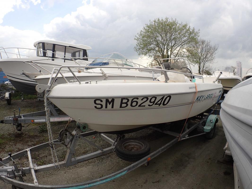 Tweedehands 1998 Sessa Marine Key Largo 16 Dinard, Ille-et-Vilaine ( 35 ...