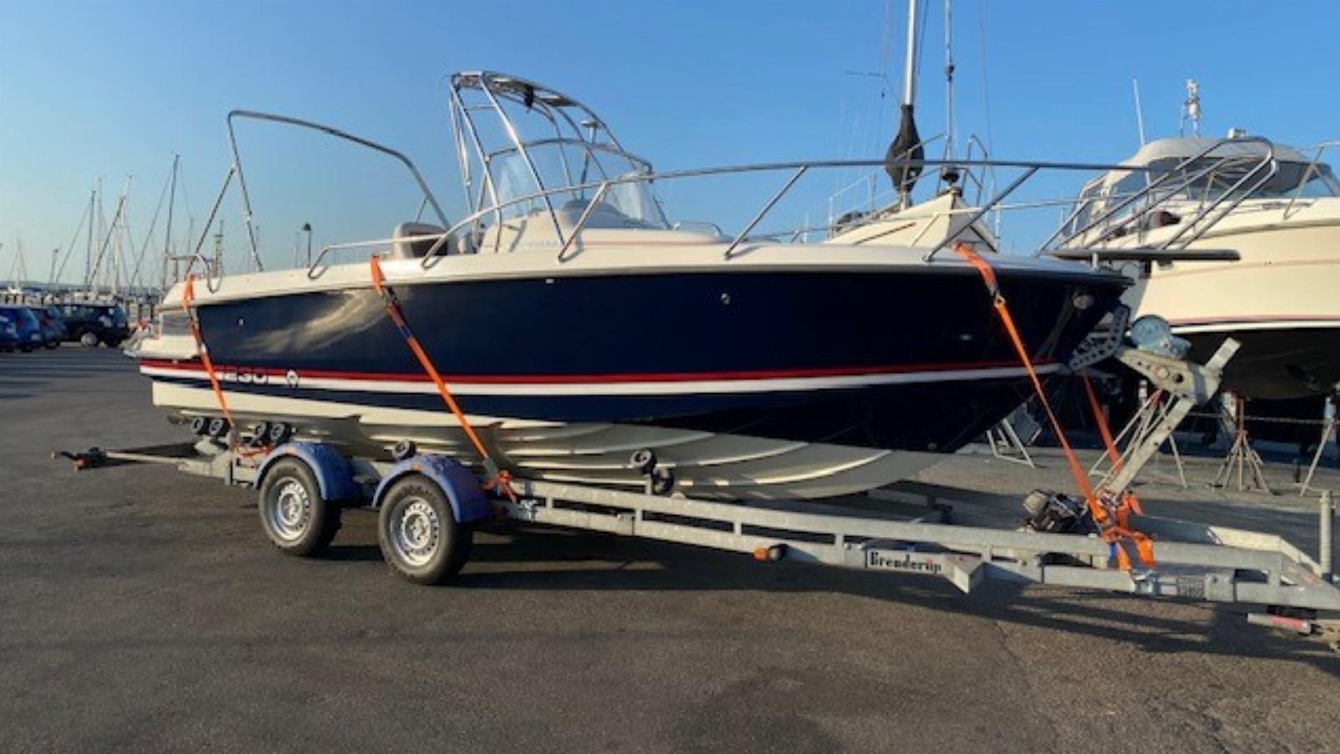 Used Nimbus 230 R (P vej) - iNautia