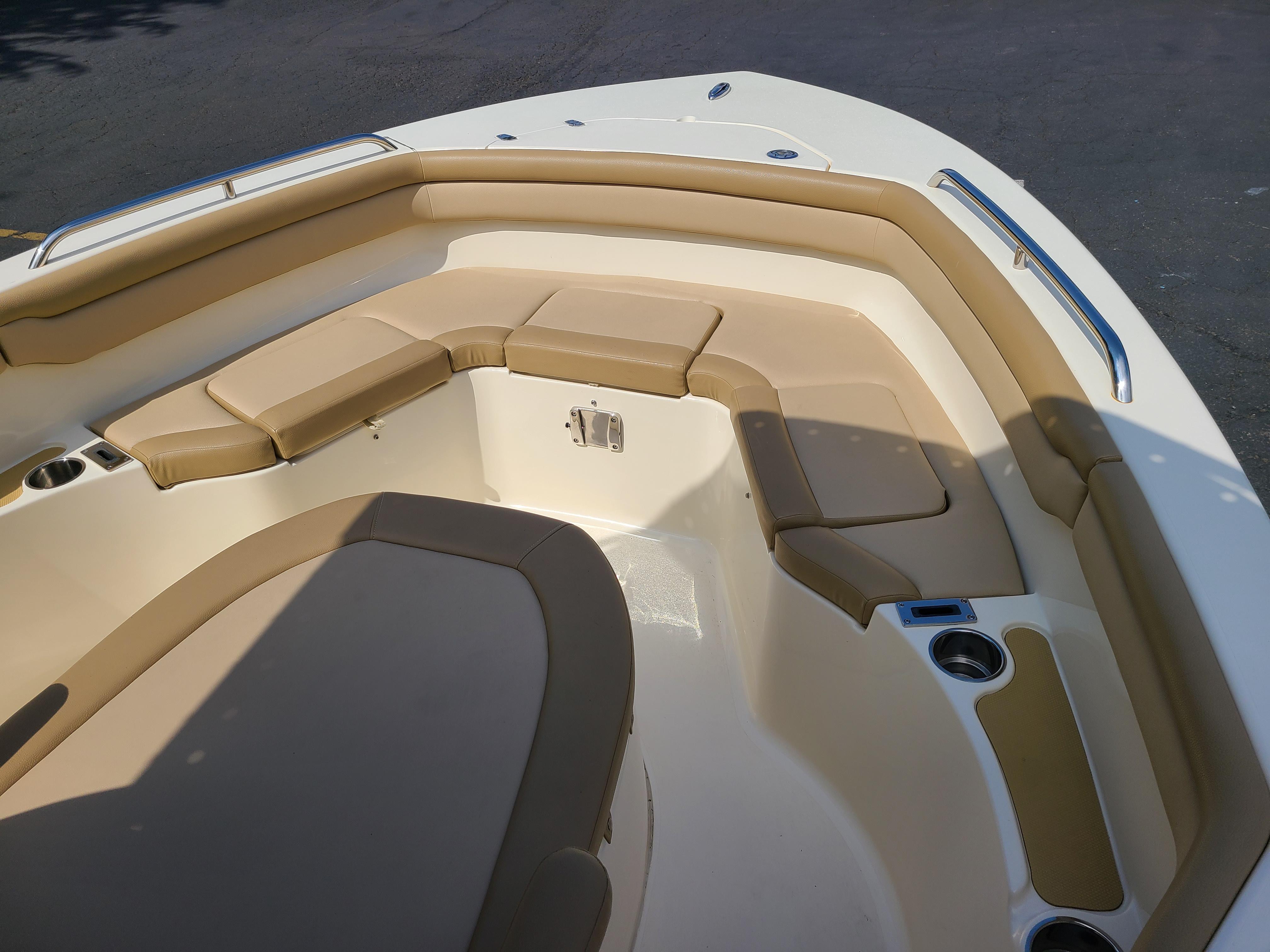 2016 Scout 210 Dorado Saltwater Fishing for sale - YachtWorld