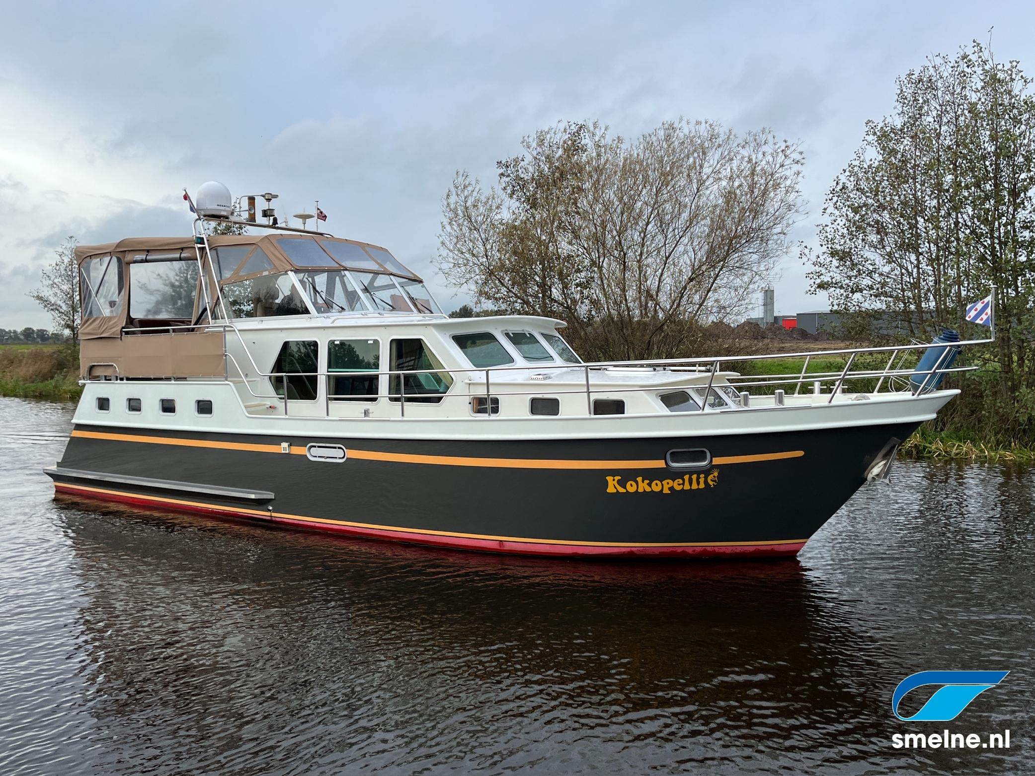Occasion 2001 Kok Kruiser 1250 AK | YachtFocus