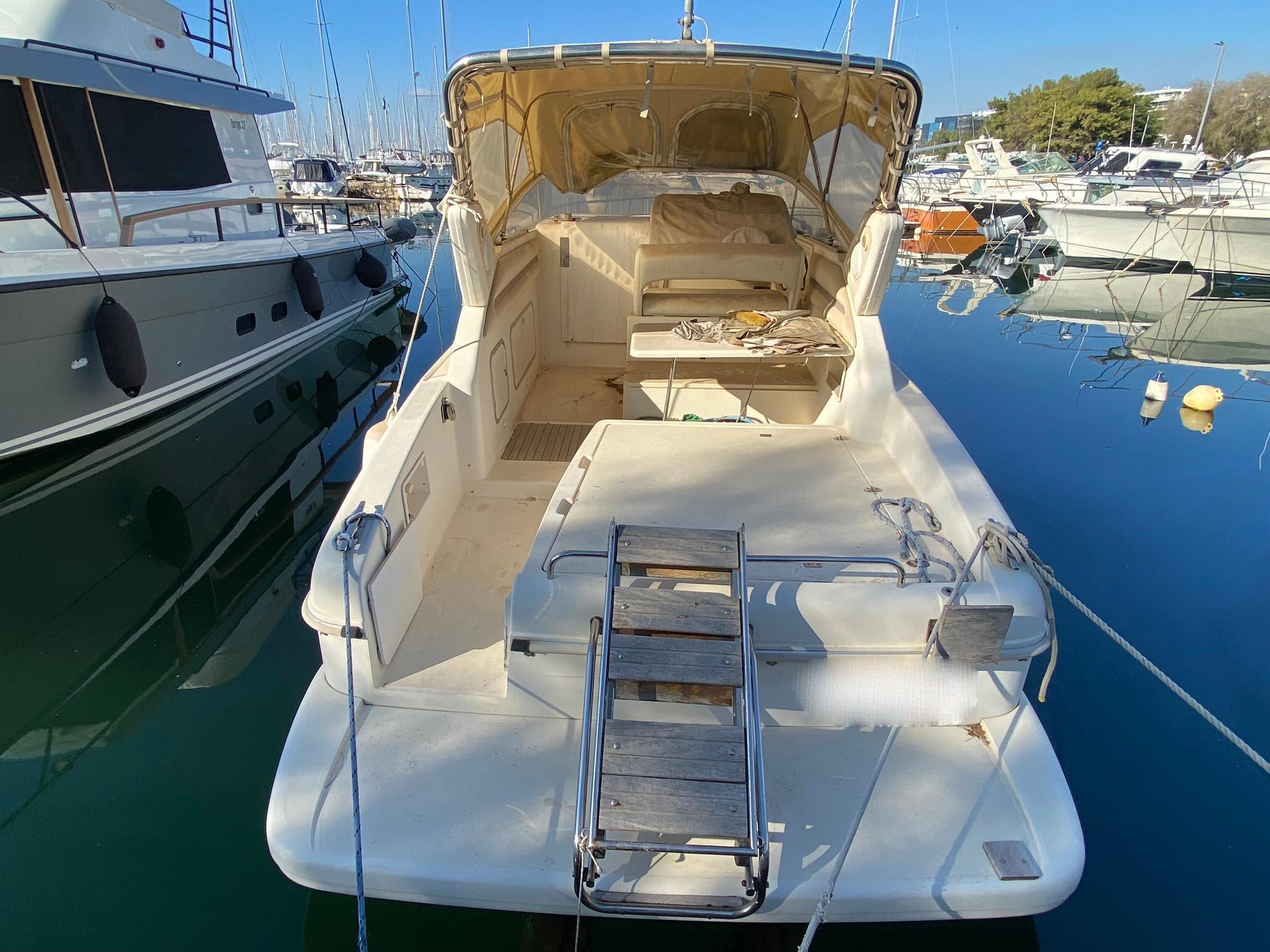 1999 Ilver DORADO Sports Cruiser for sale - YachtWorld