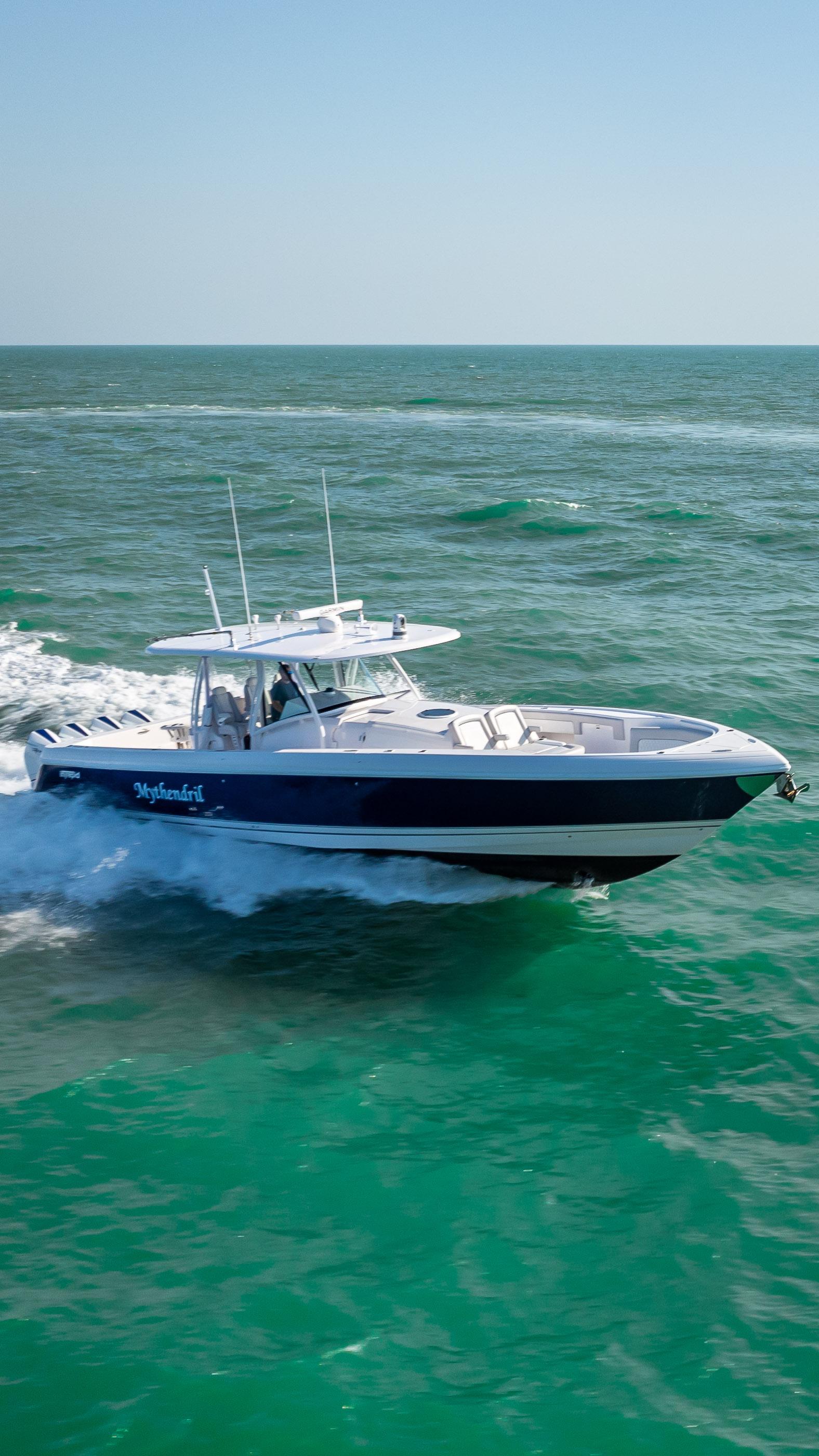 2022 Intrepid 475 Panacea Center Console for sale - YachtWorld