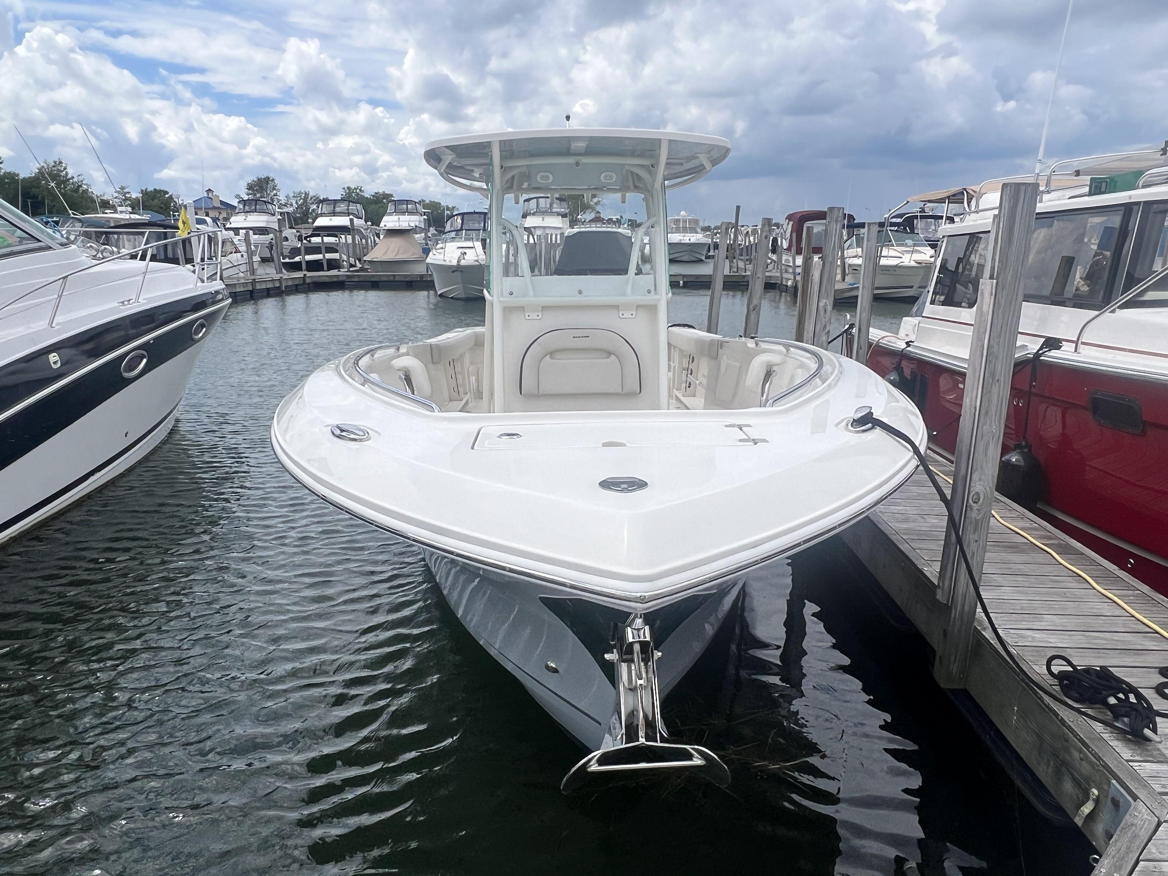 2022 Sailfish 290 Center Console Freshwater Fishing for sale - YachtWorld