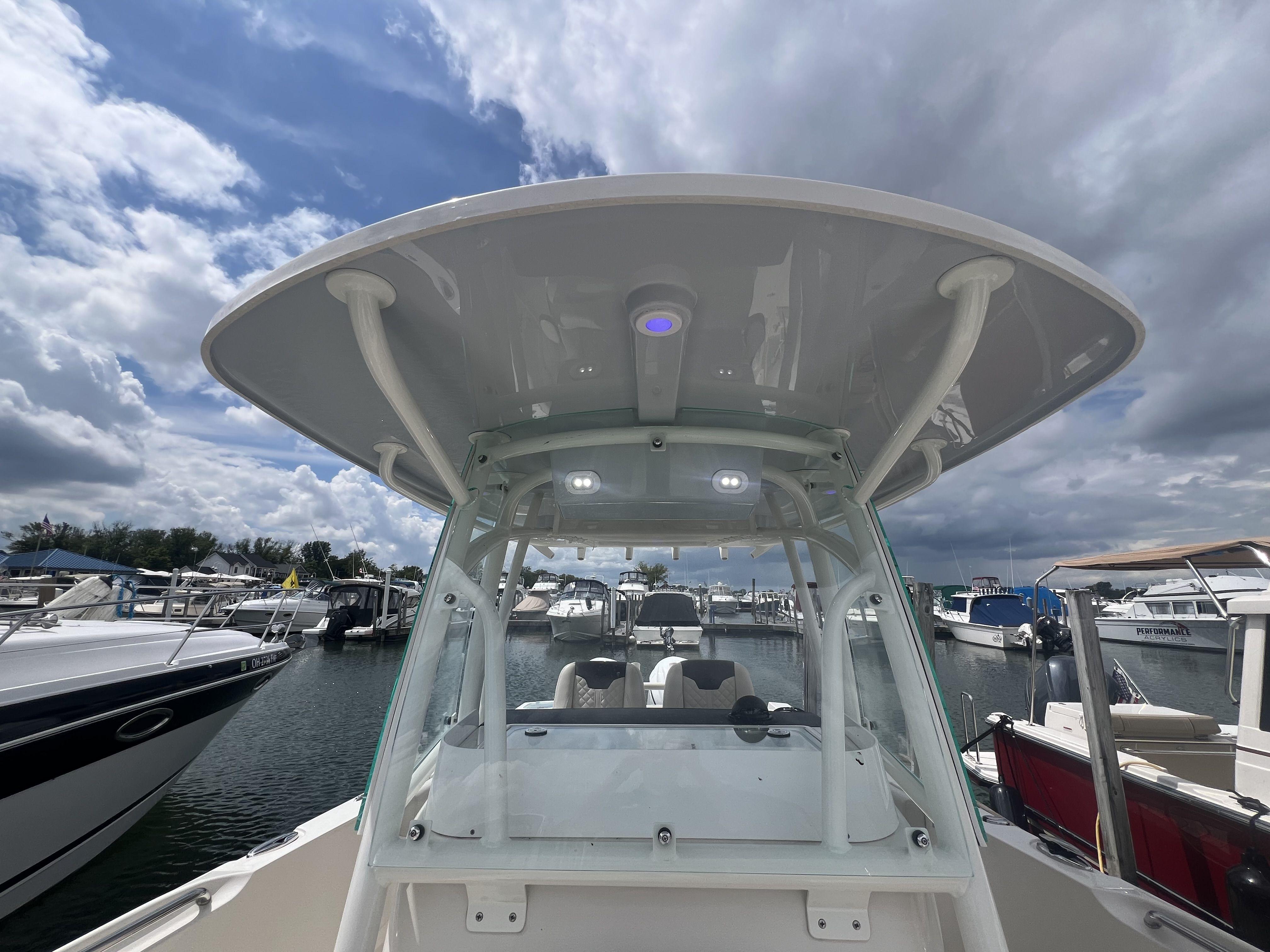 2022 Sailfish 290 Center Console Freshwater Fishing for sale - YachtWorld