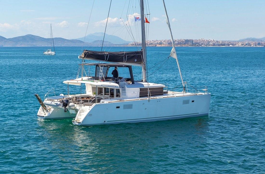 2019 Lagoon Lagoon 450F Catamaran for sale - YachtWorld