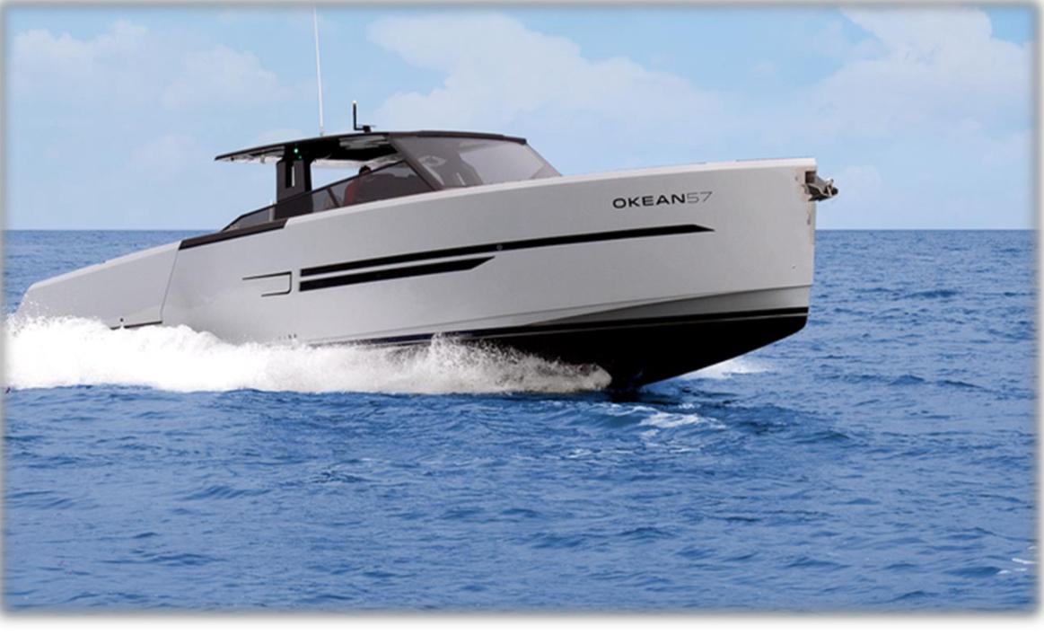 2024 OKEAN 57 Flybridge for sale - YachtWorld