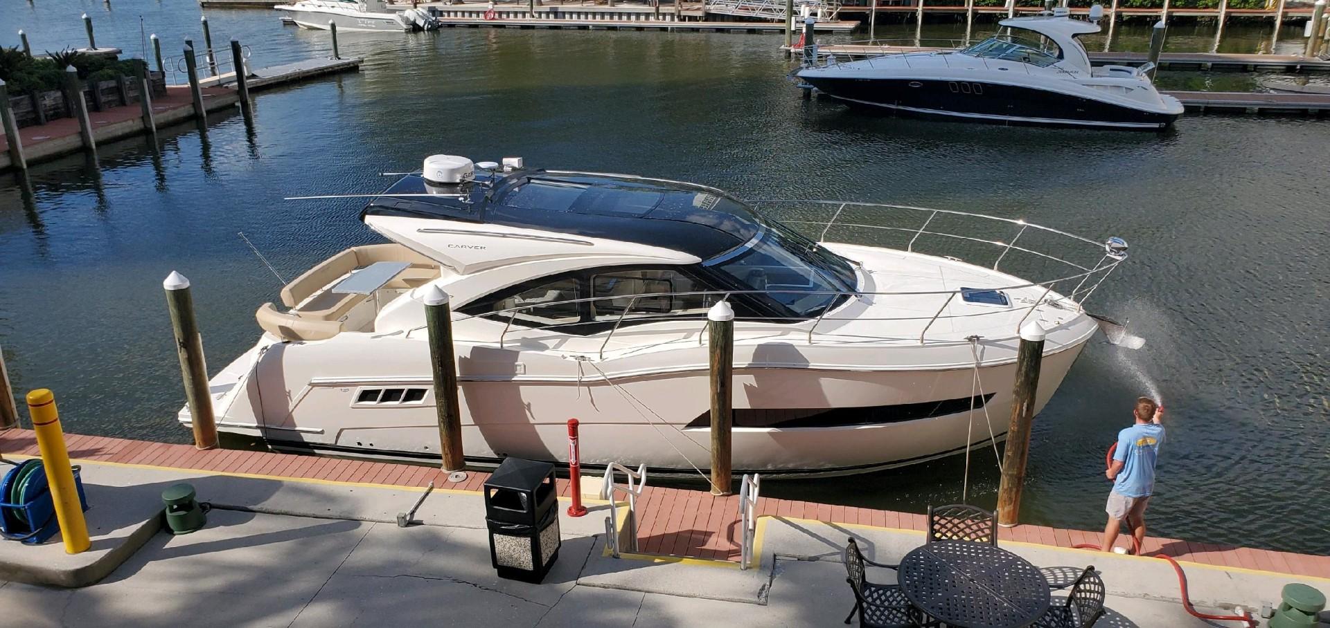 2020 Carver C37 Coupe Motor Yachts for sale - YachtWorld