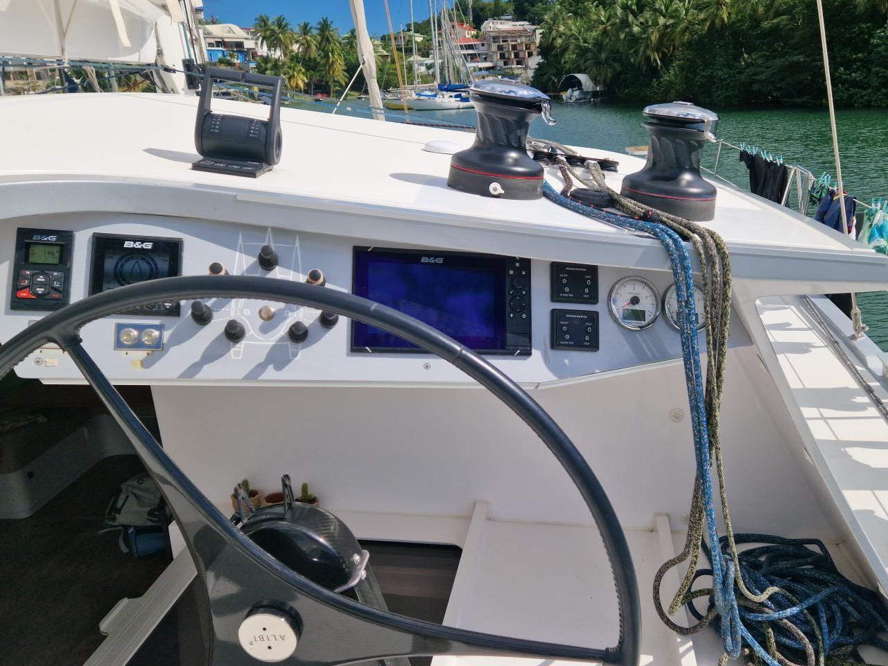 2016 Alibi 54 Catamaran for sale - YachtWorld