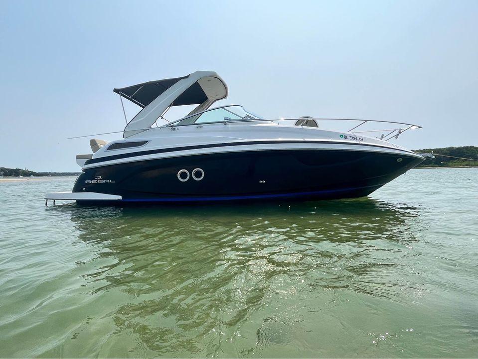 2012 Regal 28 Express Express Cruiser for sale - YachtWorld