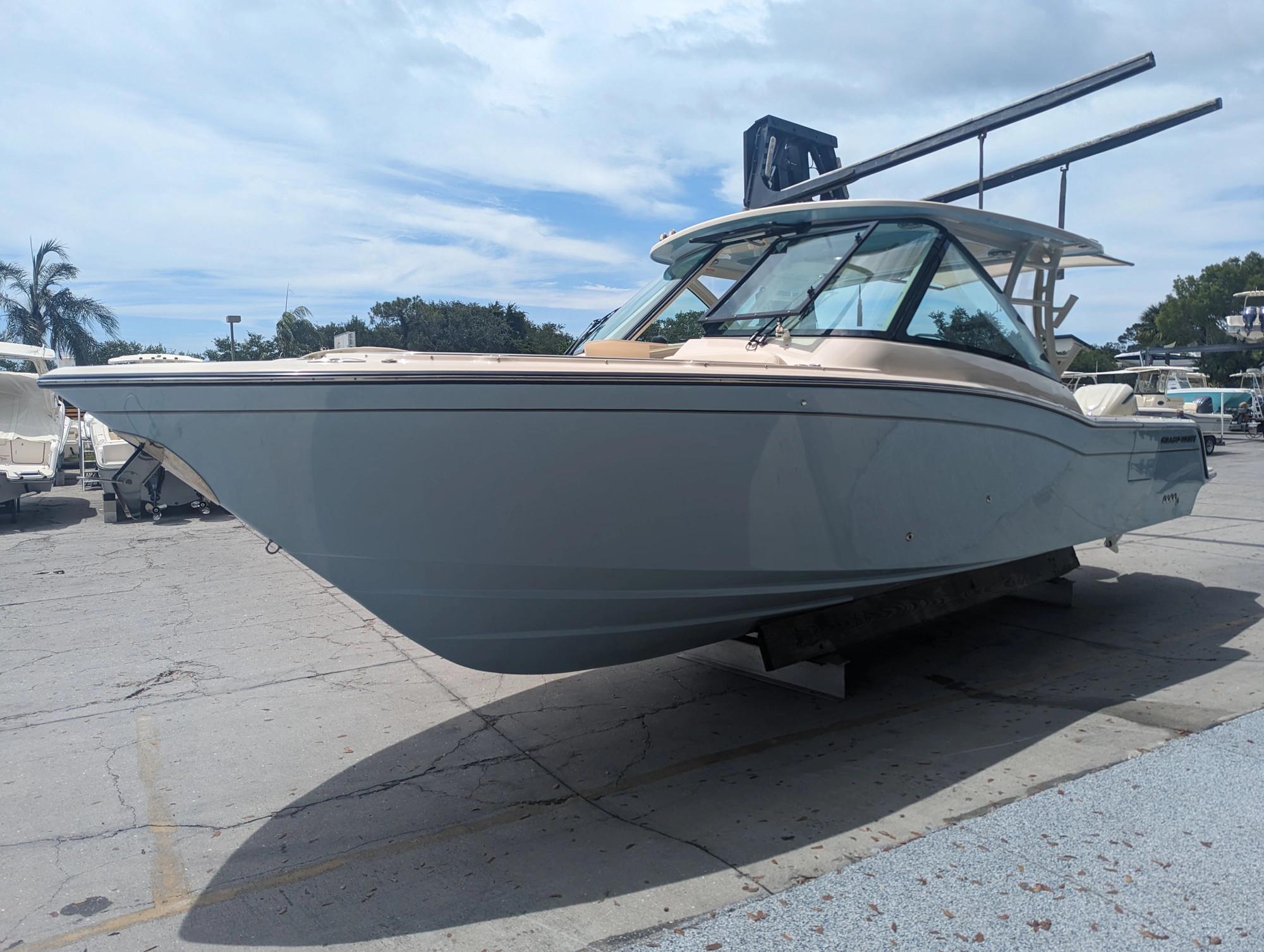 2024 Grady-White Freedom 325 Dual Console for sale - YachtWorld