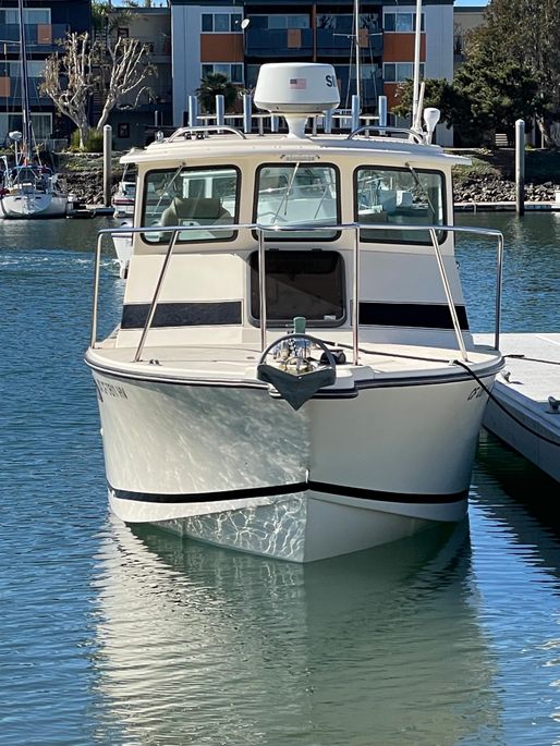 1984 Farallon 25 Whaleback Pilothouse for sale - YachtWorld