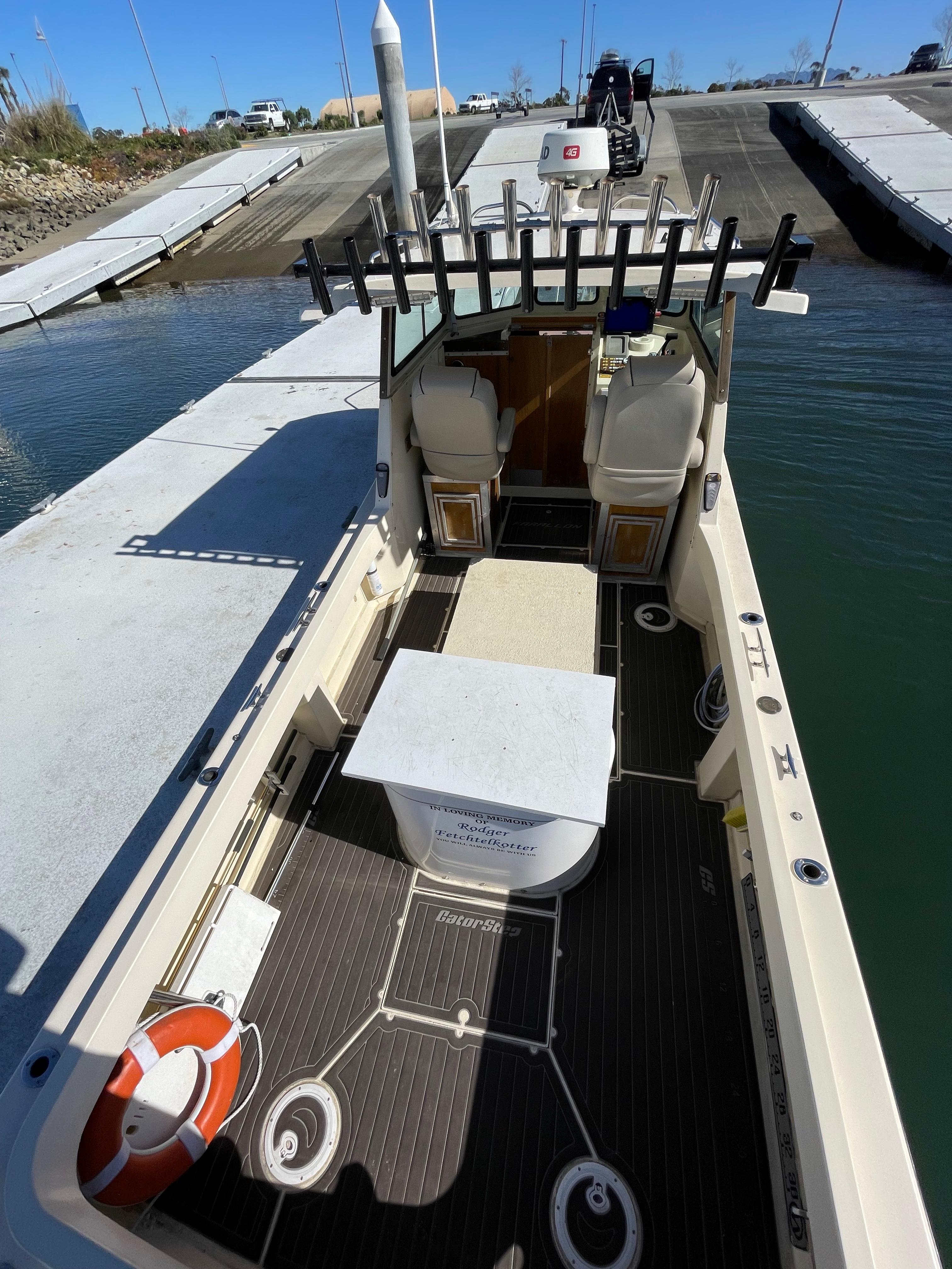 1984 Farallon 25 Whaleback Pilothouse for sale - YachtWorld