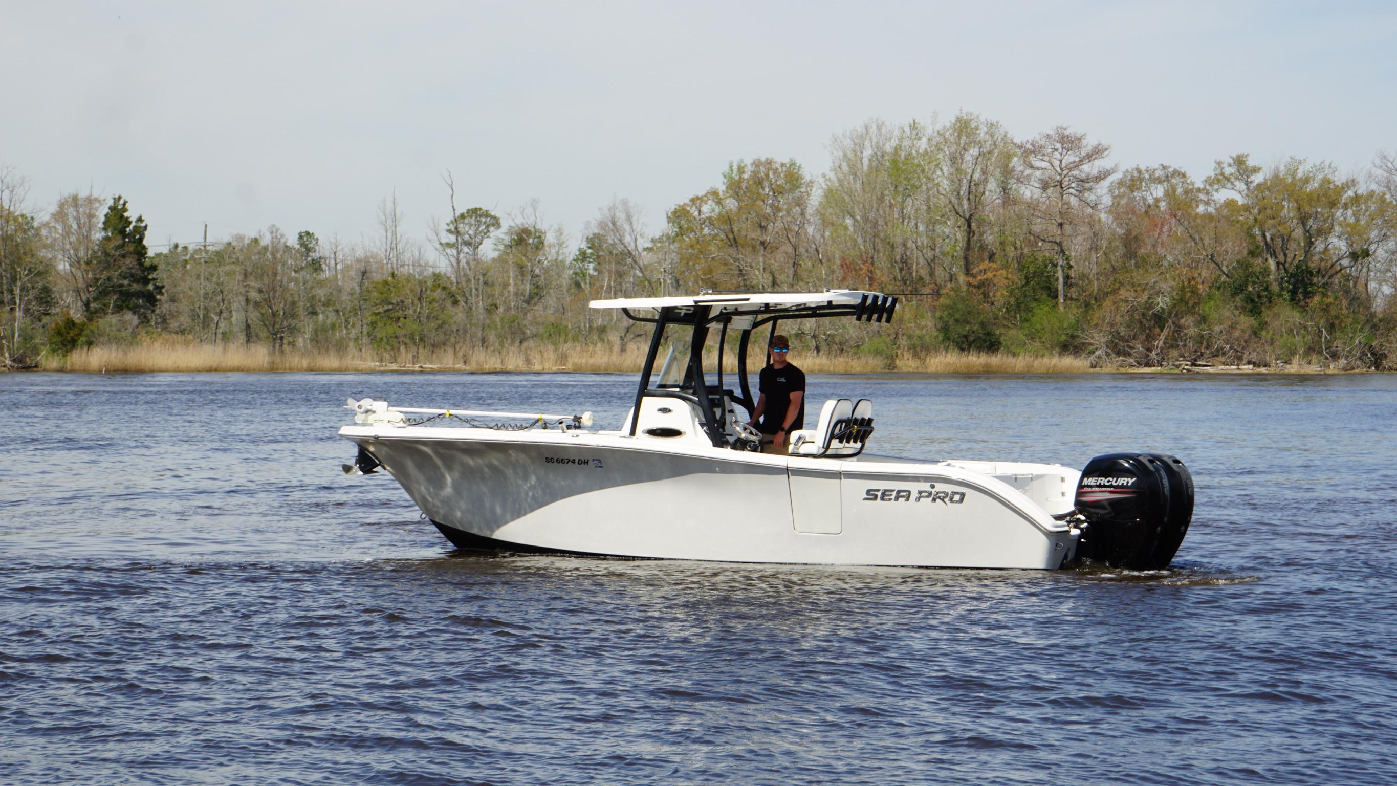 2018 Sea Pro 259 Center Console for sale - YachtWorld