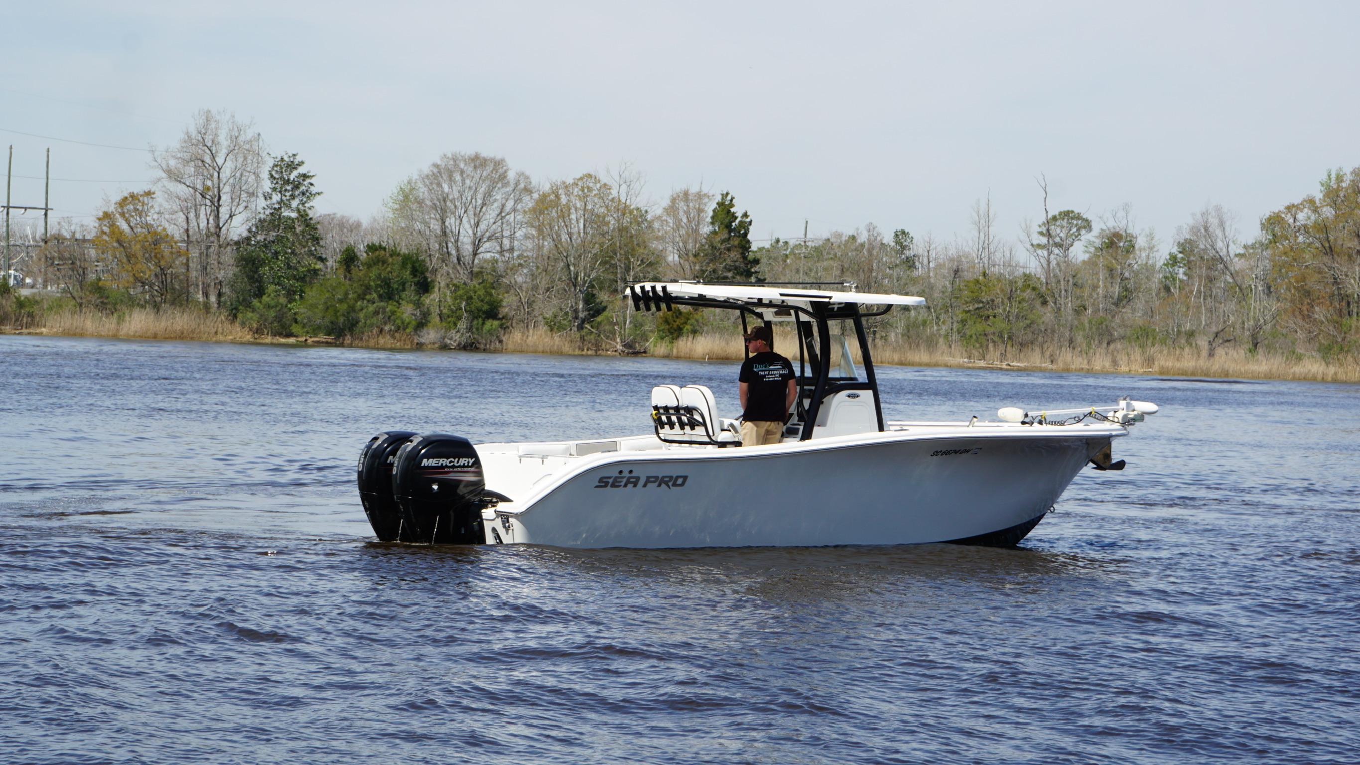 2018 Sea Pro 259 Center Console for sale - YachtWorld