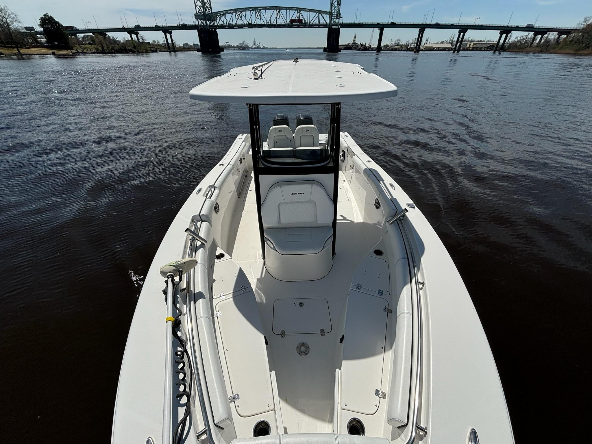 2018 Sea Pro 259 Center Console for sale - YachtWorld