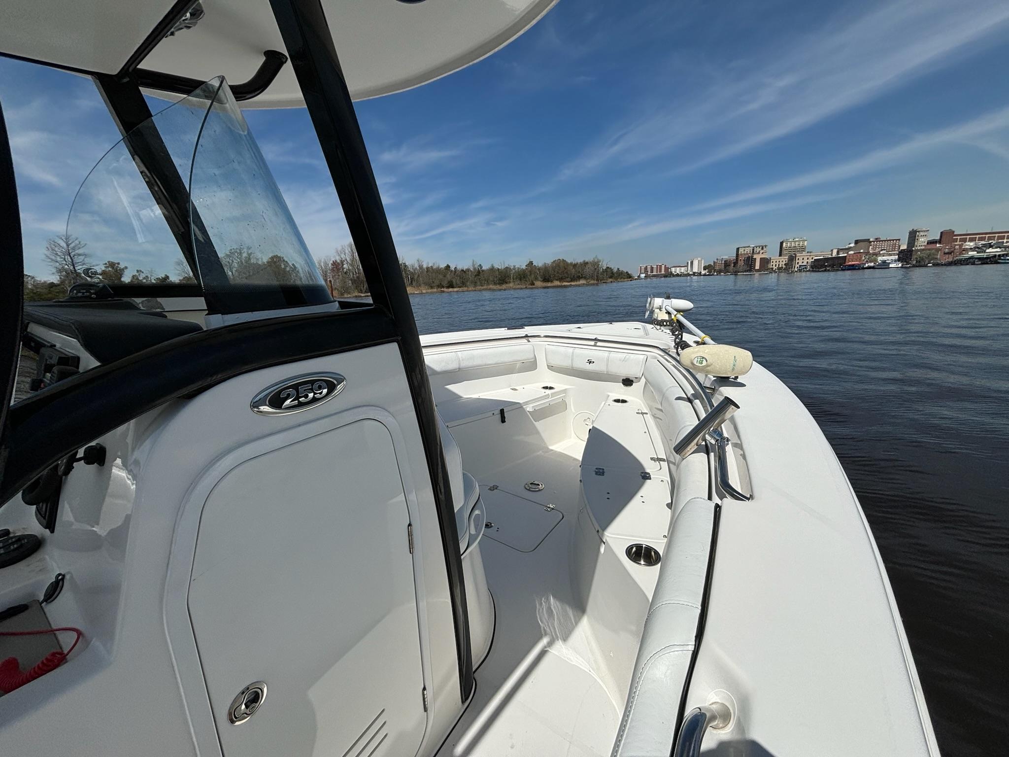 2018 Sea Pro 259 Center Console for sale - YachtWorld