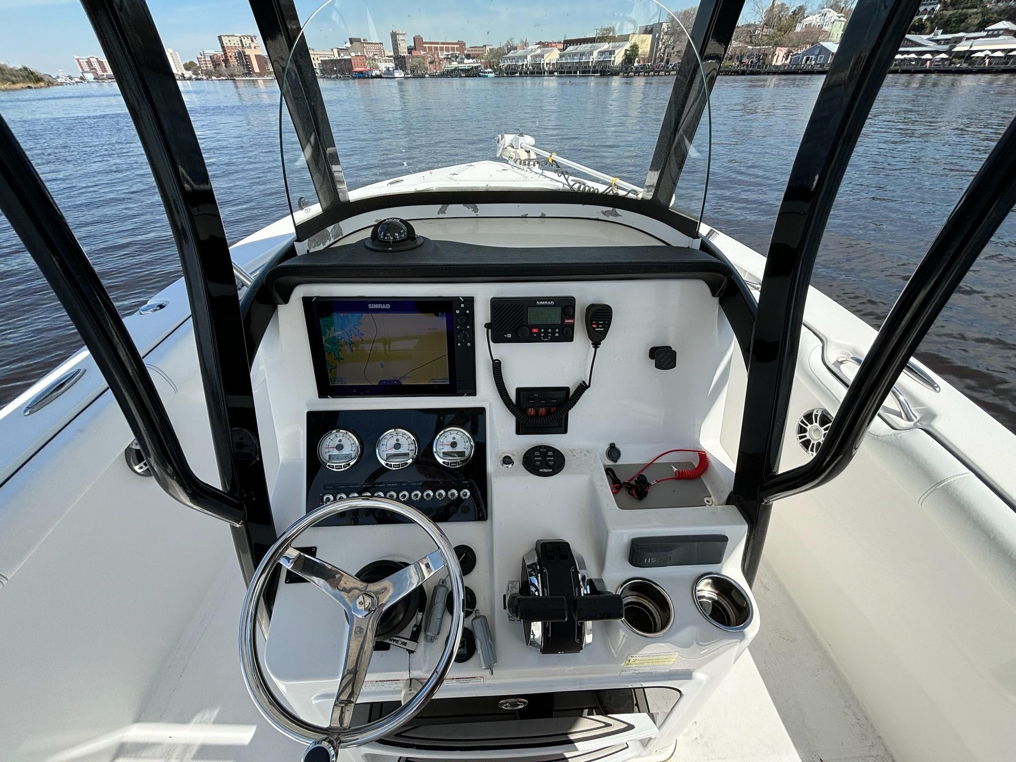 2018 Sea Pro 259 Center Console for sale - YachtWorld