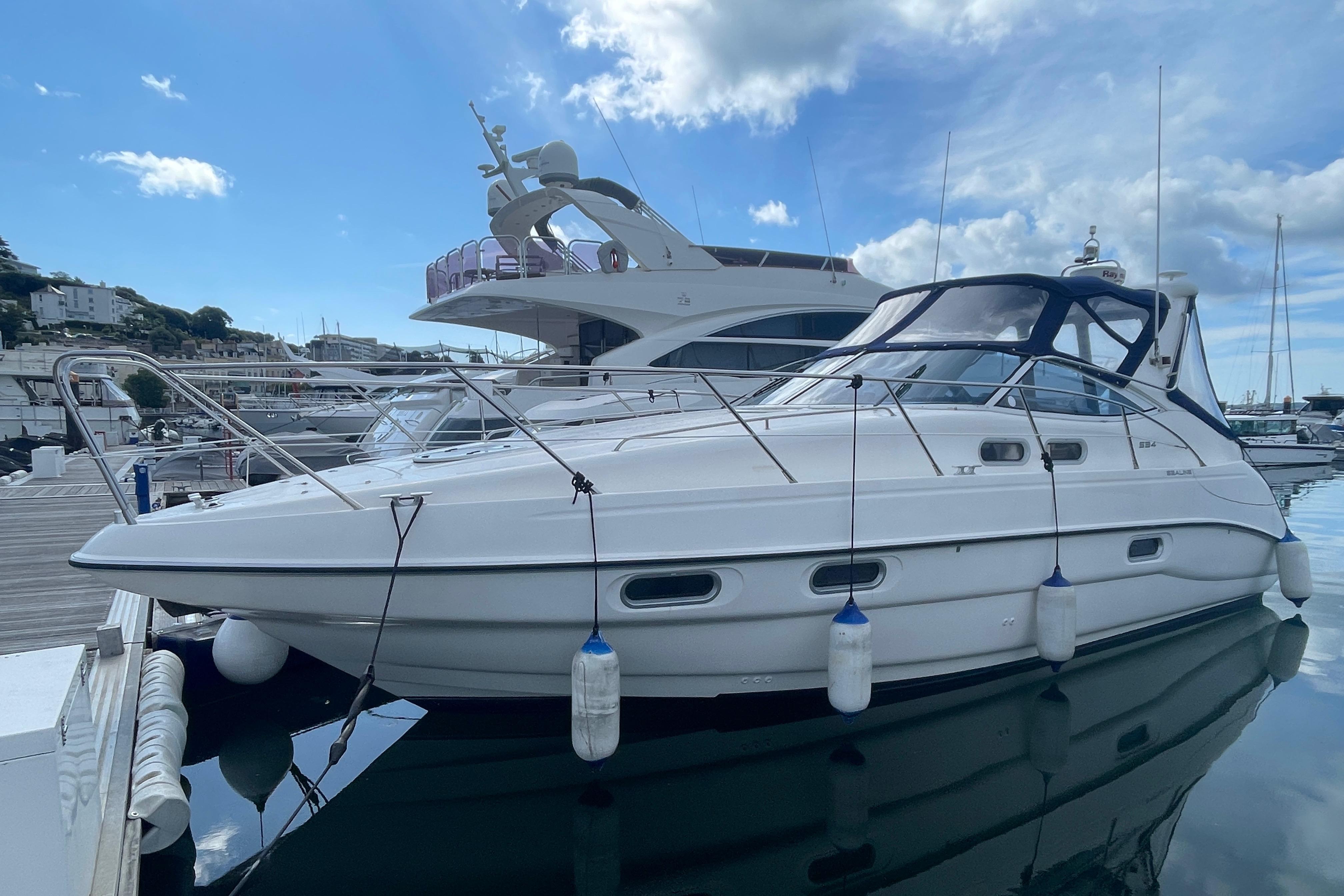 Sealine S34 | 2004 | 10m - Devon | Boatshop24