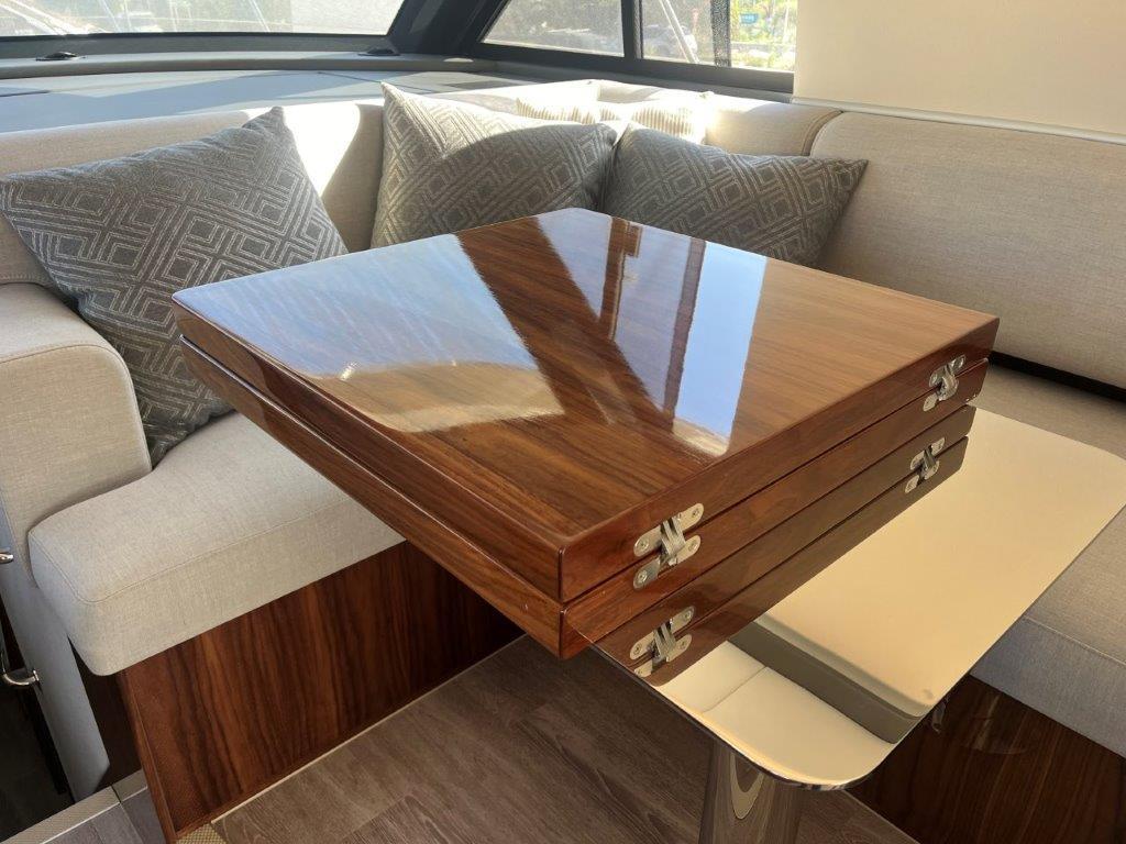 2024 Riviera 4600 Sport Yacht Platinum Edition Sports Cruiser for sale ...