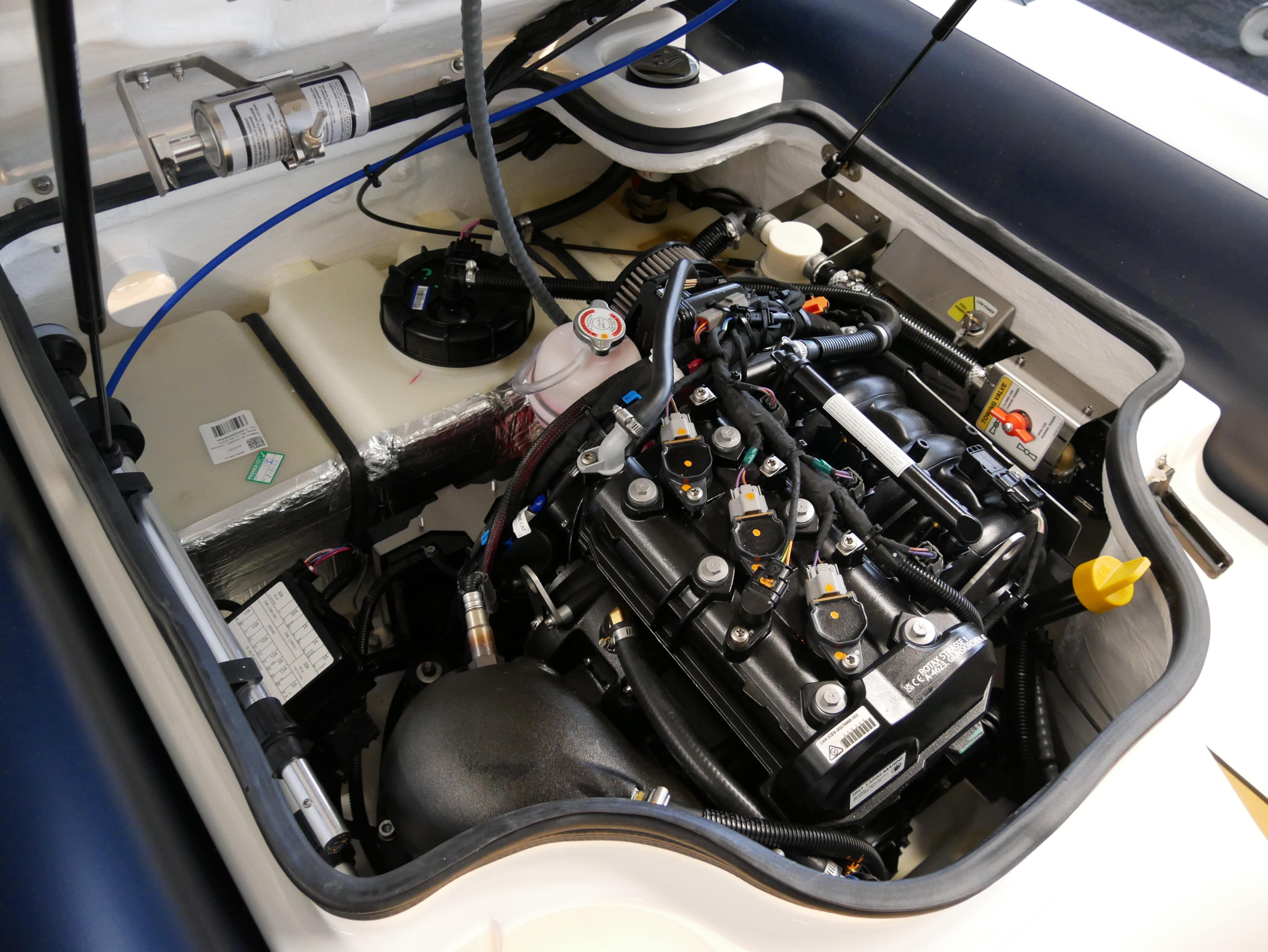 2024 Williams Jet Tenders Turbojet 325 Rigid Inflatable Boats (RIB) for ...